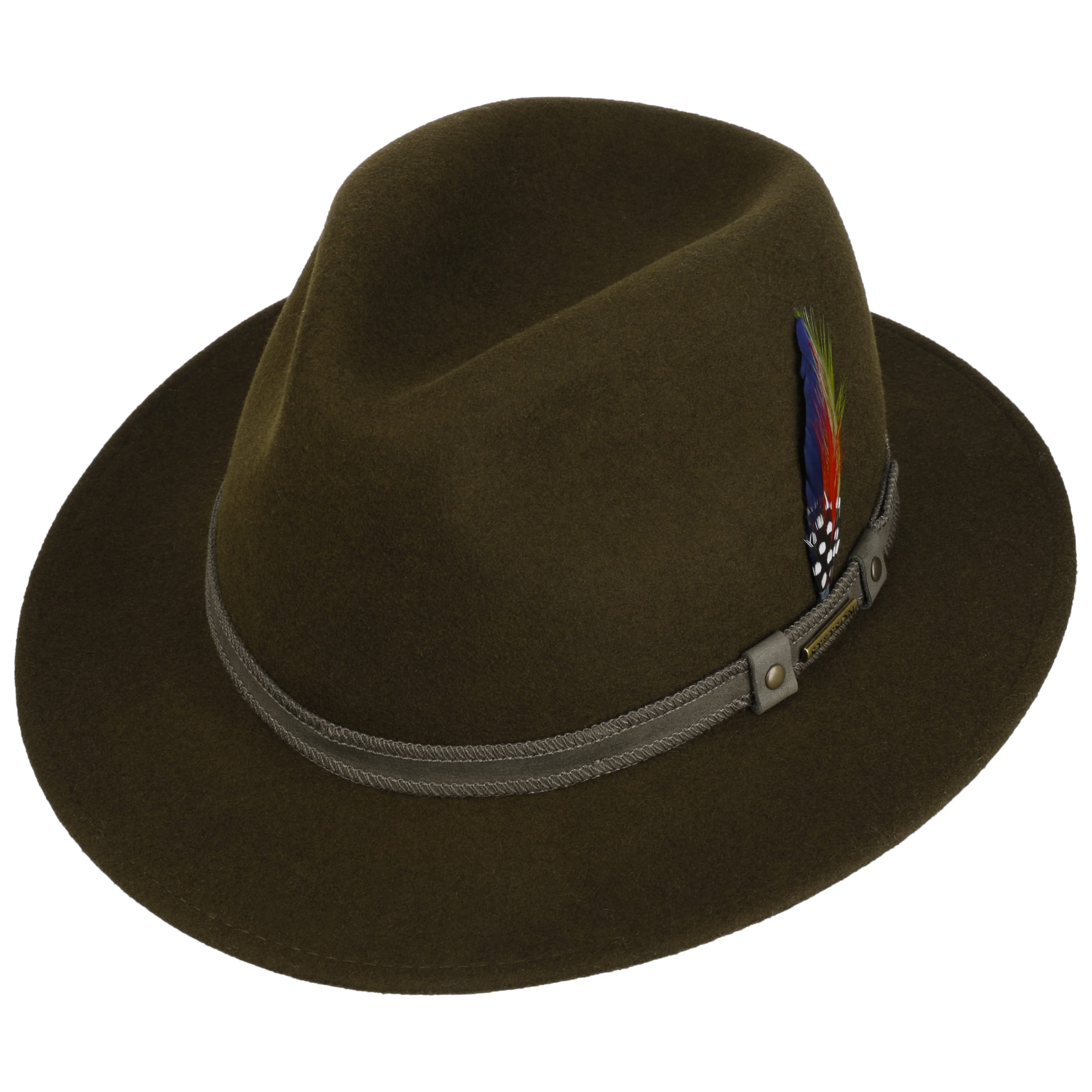 Tenvelco Traveller Wollhut by Stetson - 199,00