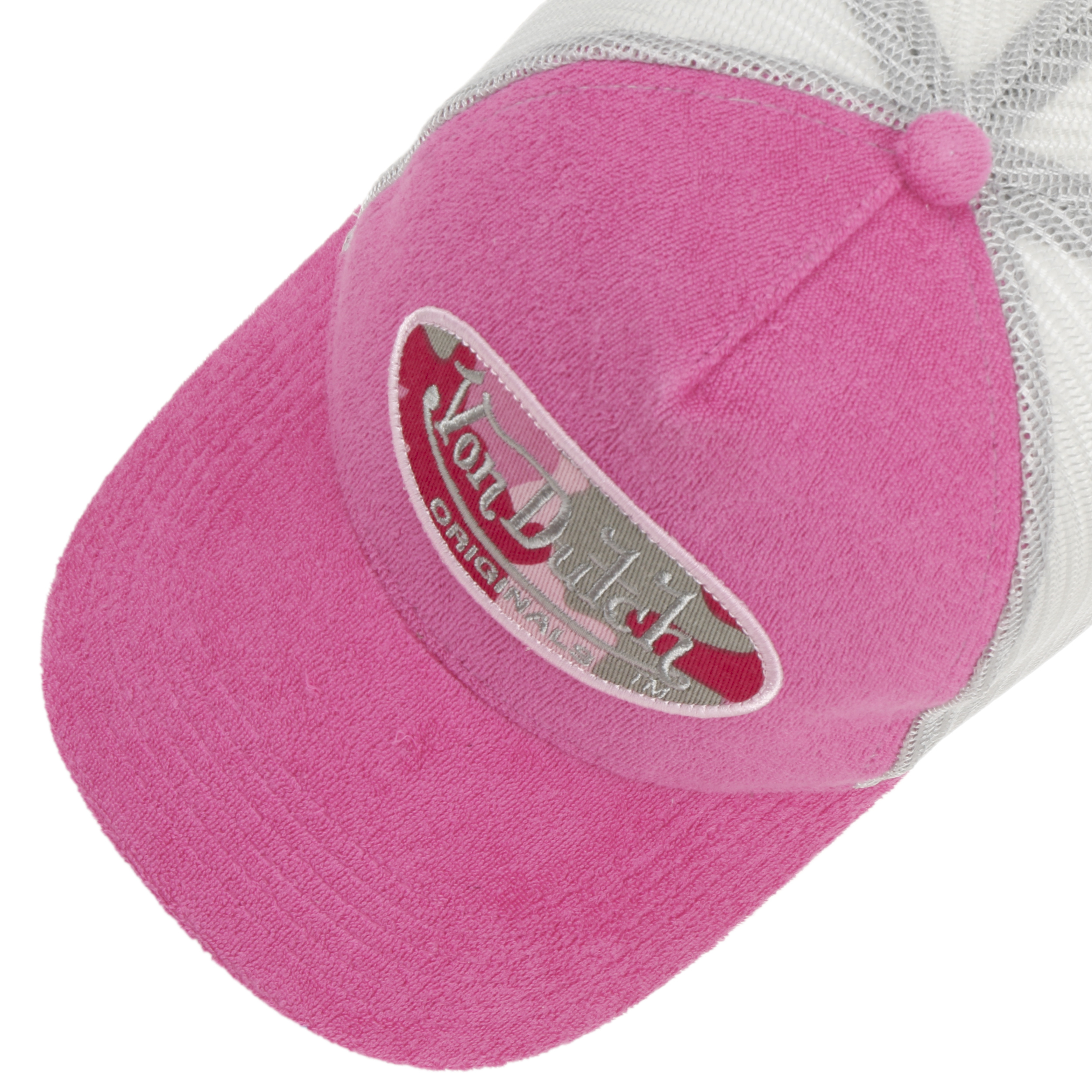 Terry Cloth Trucker Cap by Von Dutch - 29,95