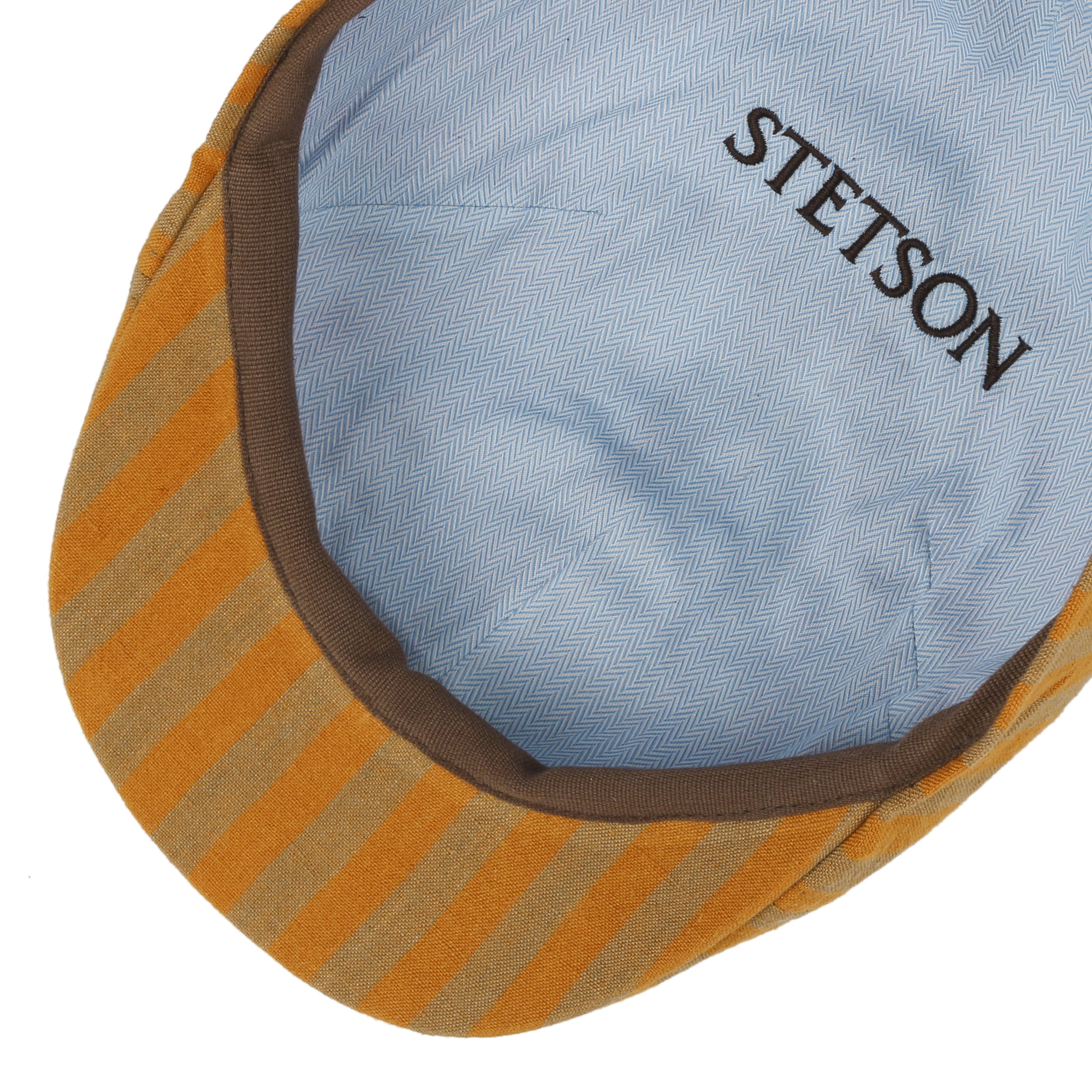 Texas Bold Flatcap by Stetson - 89,00