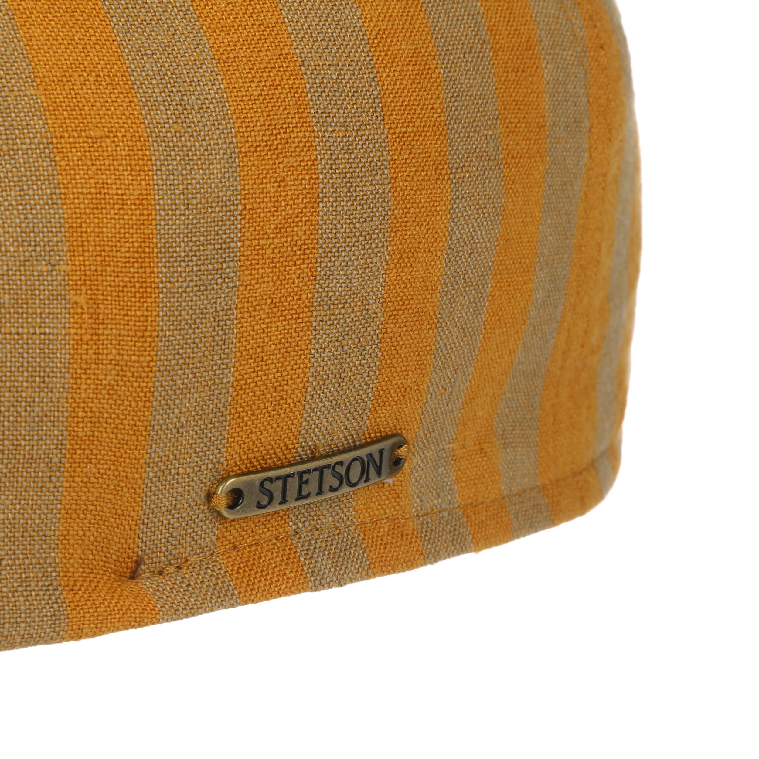 Texas Bold Flatcap by Stetson - 89,00