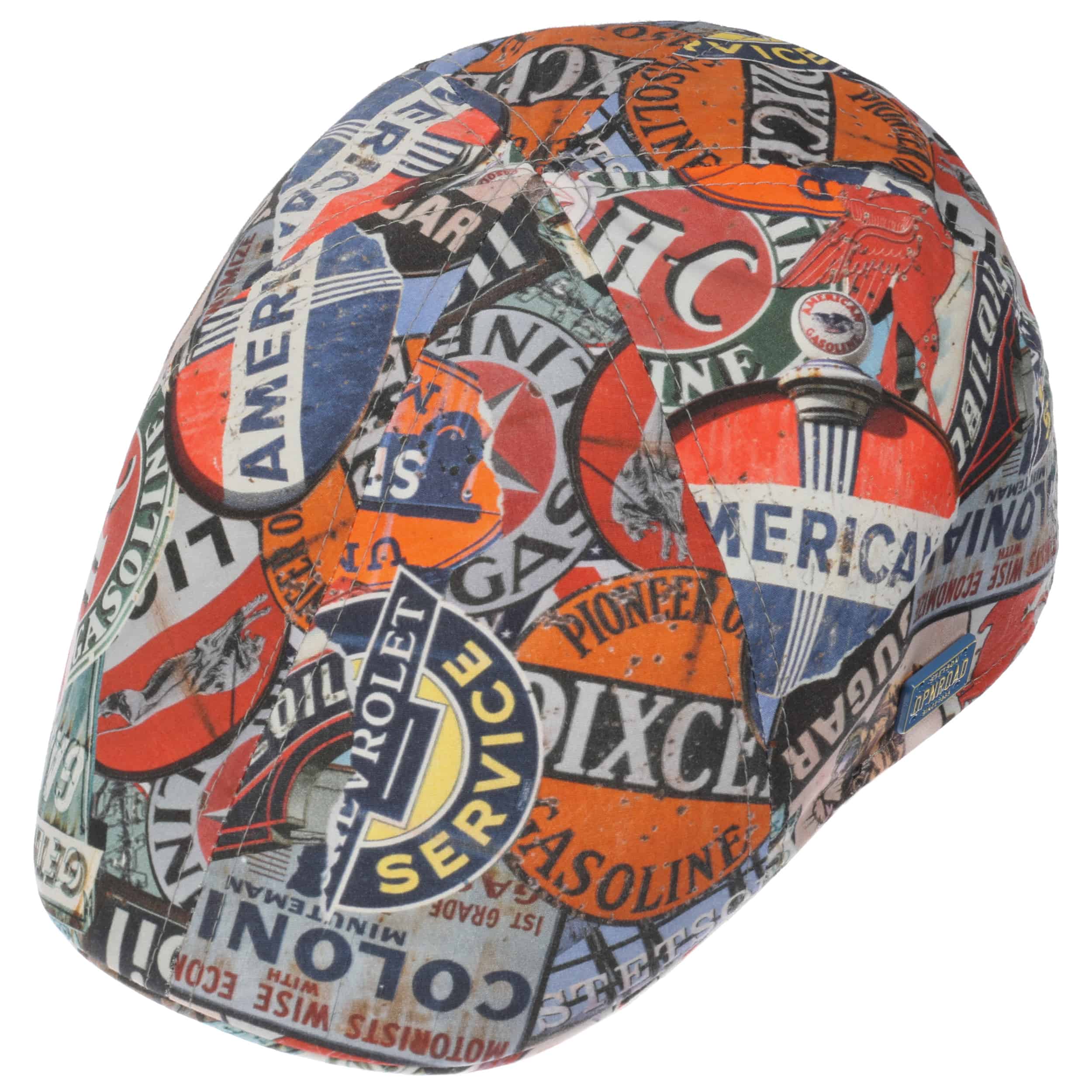 Texas Classic Cars Flatcap by Stetson - 29,00