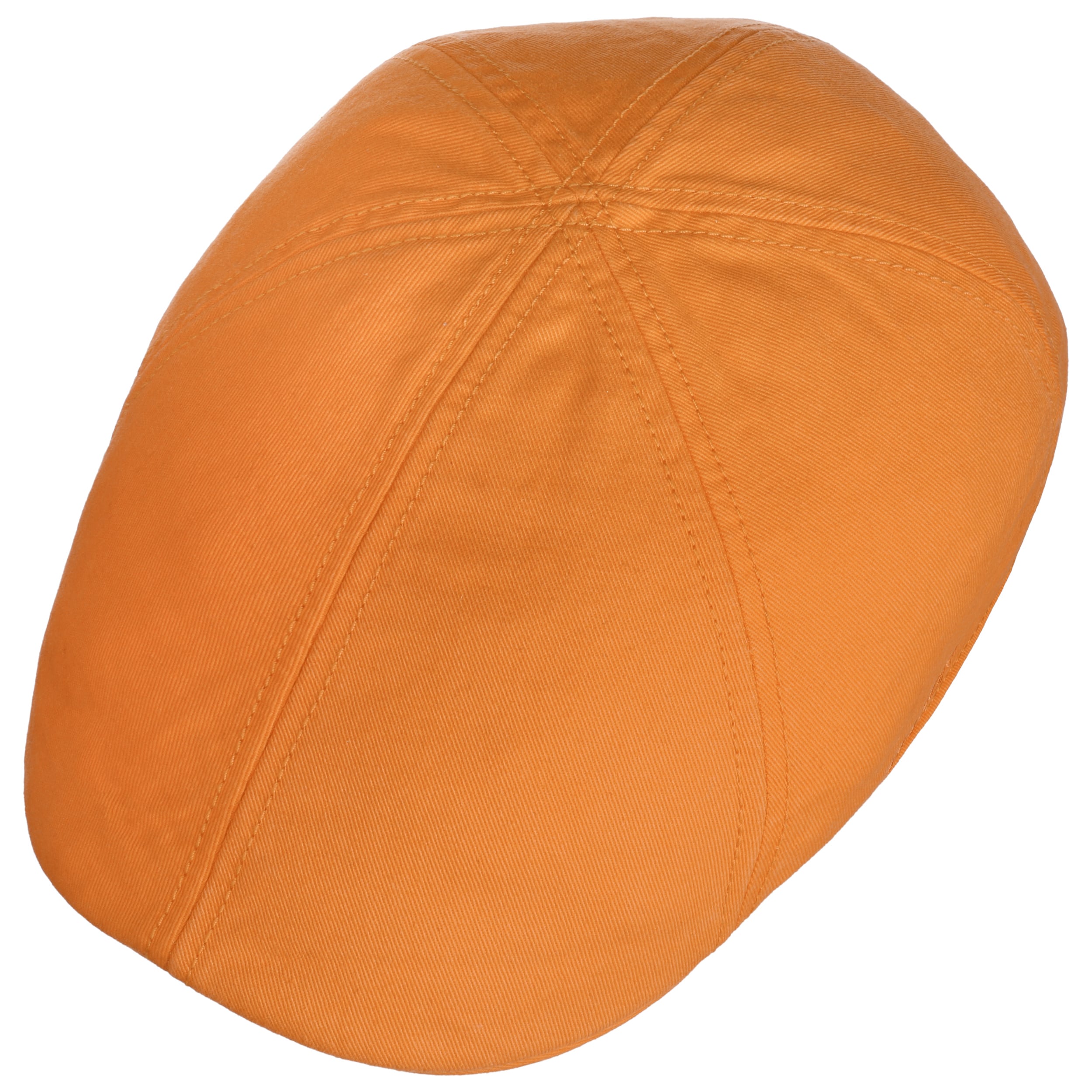 Texas Cotton Flat Cap UV-Beskyttelse by Stetson - 419,00 kr