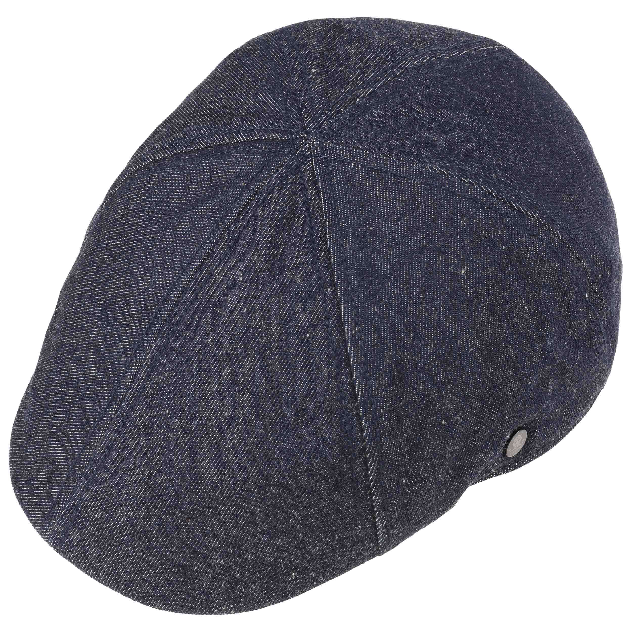 Texas Denim Gatsby Cap by Stetson - CHF 44.95