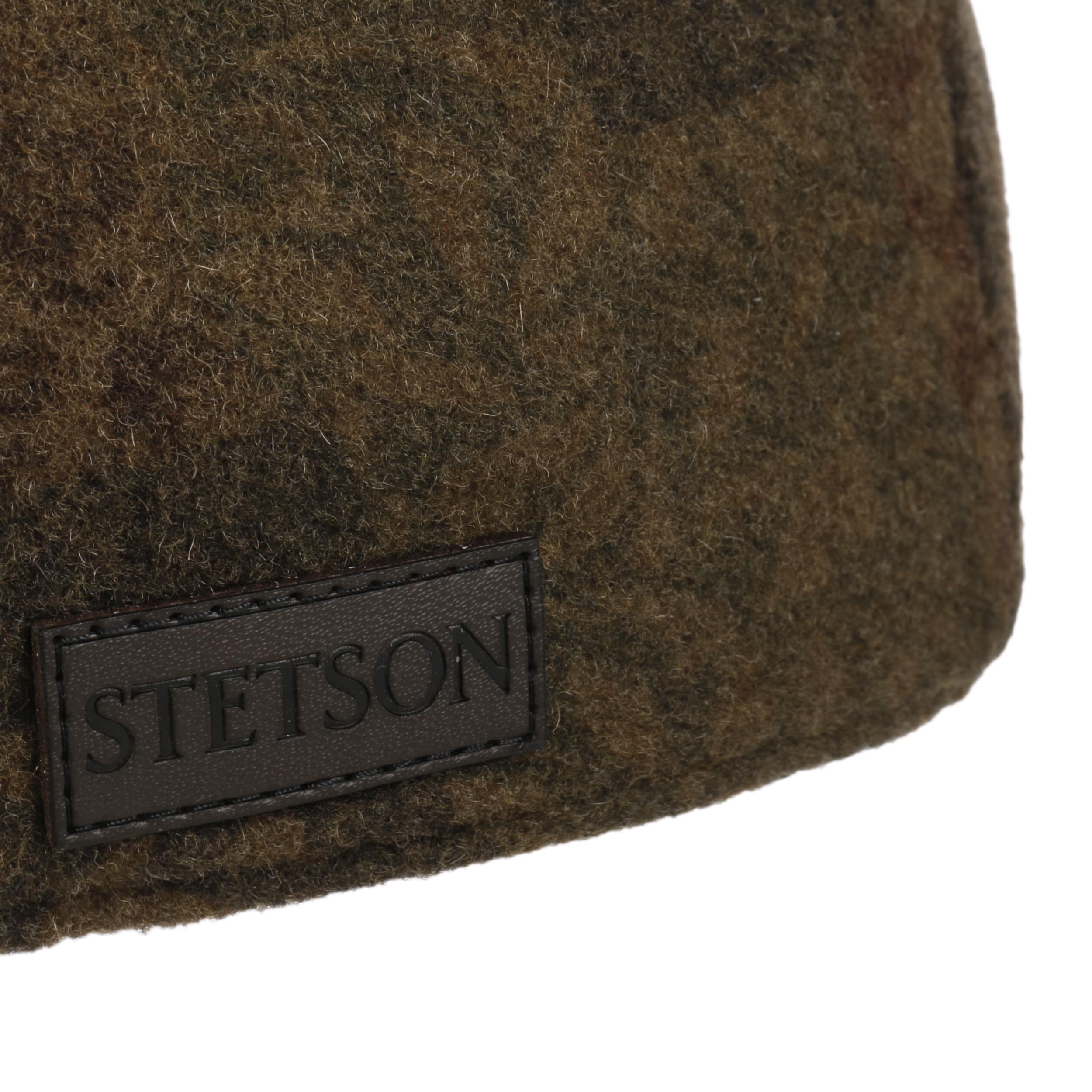 Texas Edgemont Flatcap by Stetson - 99,00