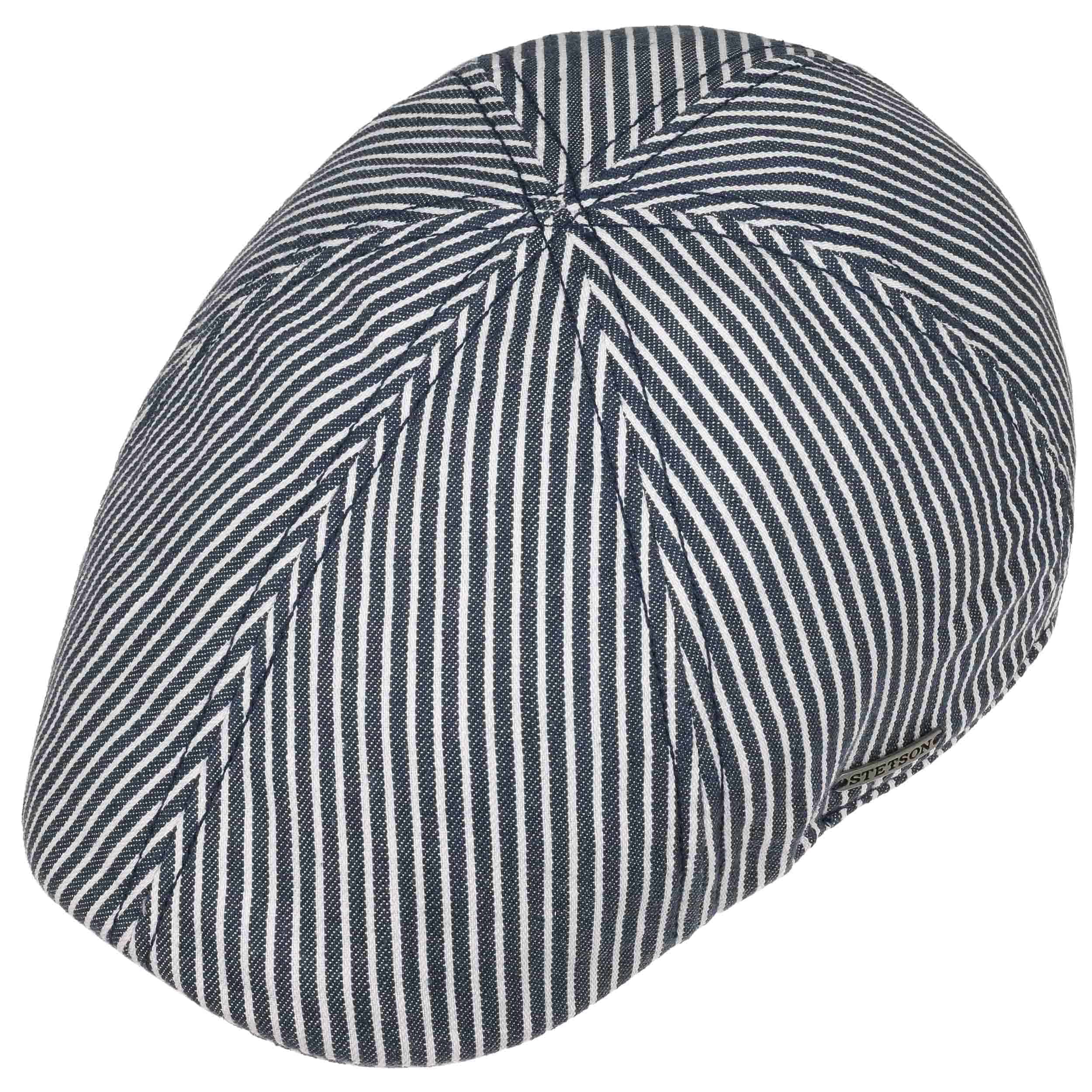 Texas Hickory Stripe Flat Cap by Stetson, EUR 39,00 --> Hats, caps ...
