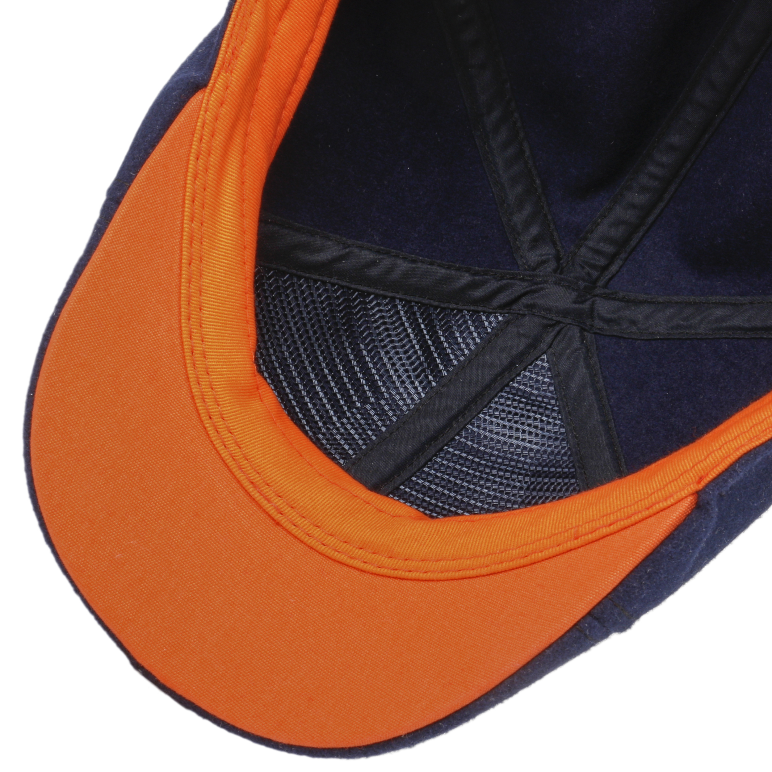 Texas Retro Script Flatcap by Stetson - 49,00