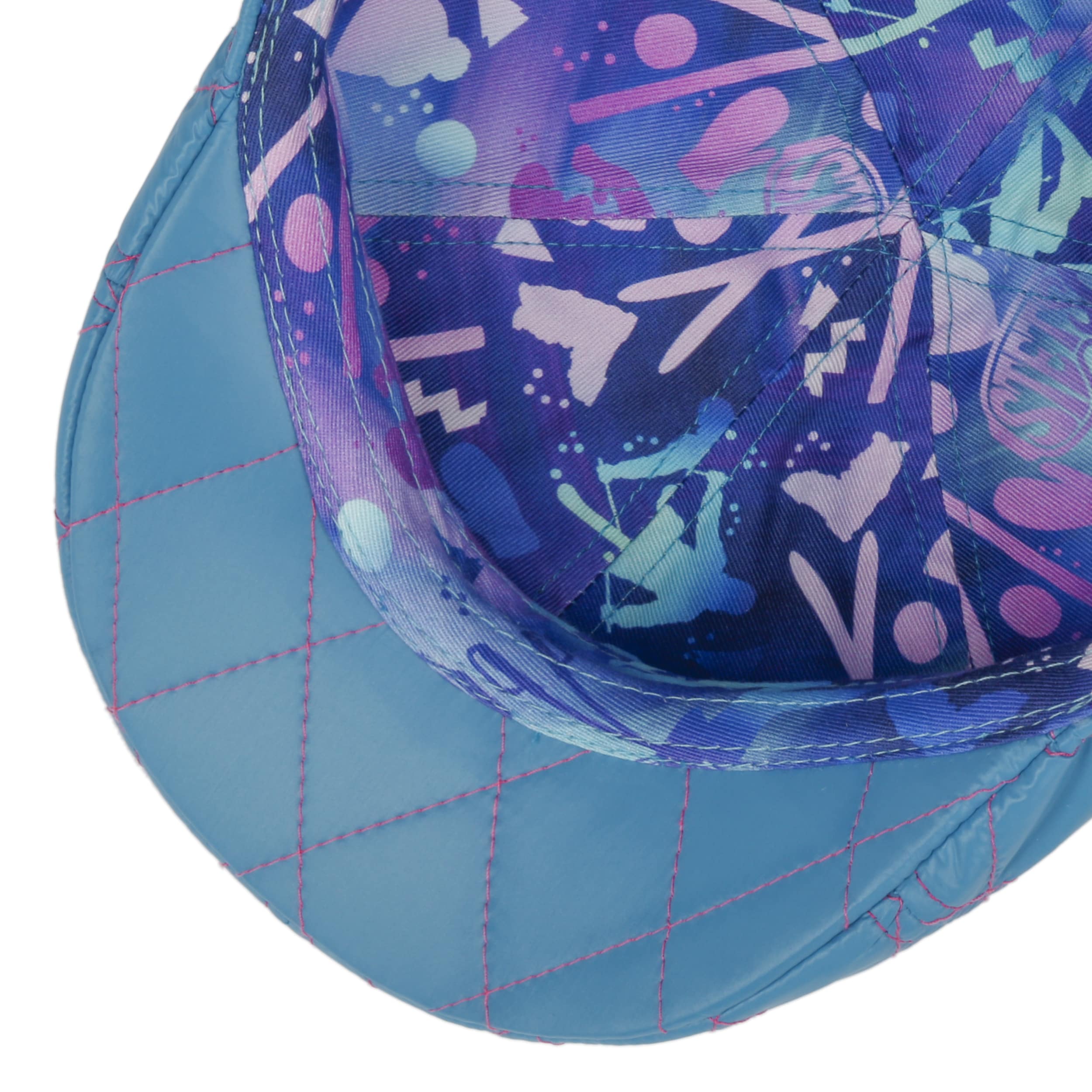 Texas WR Freestyle Flatcap by Stetson - CHF 105.95