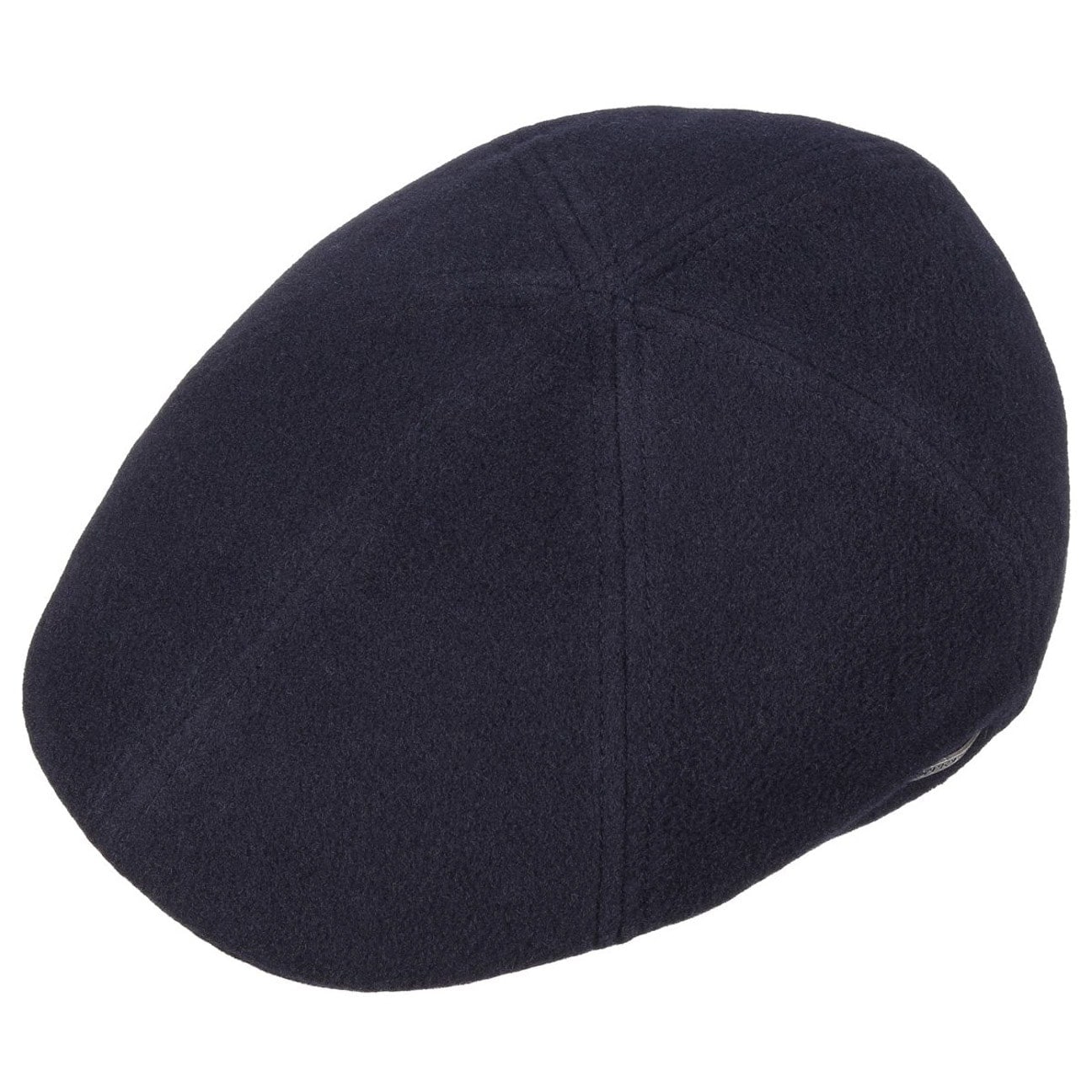 Texas Wool Ohrenschutz Flatcap by Stetson - CHF 93.95
