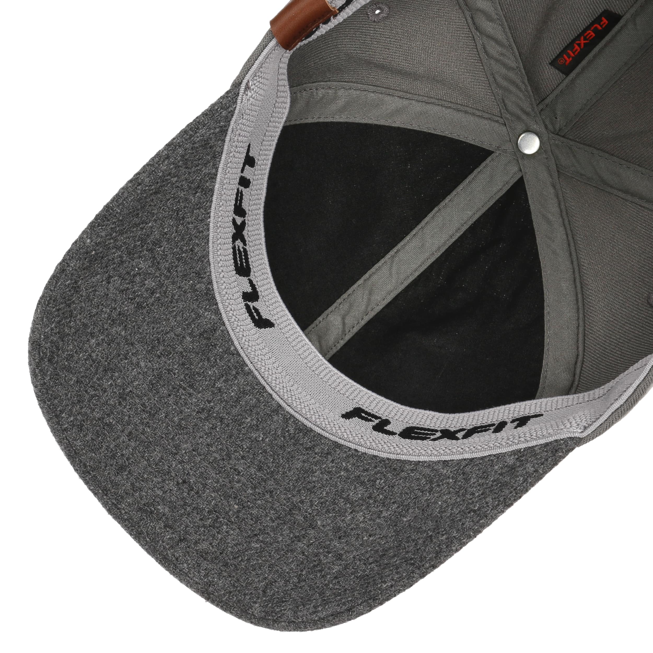 Textured Wool Flexfit Cap by Kangol - 59,95