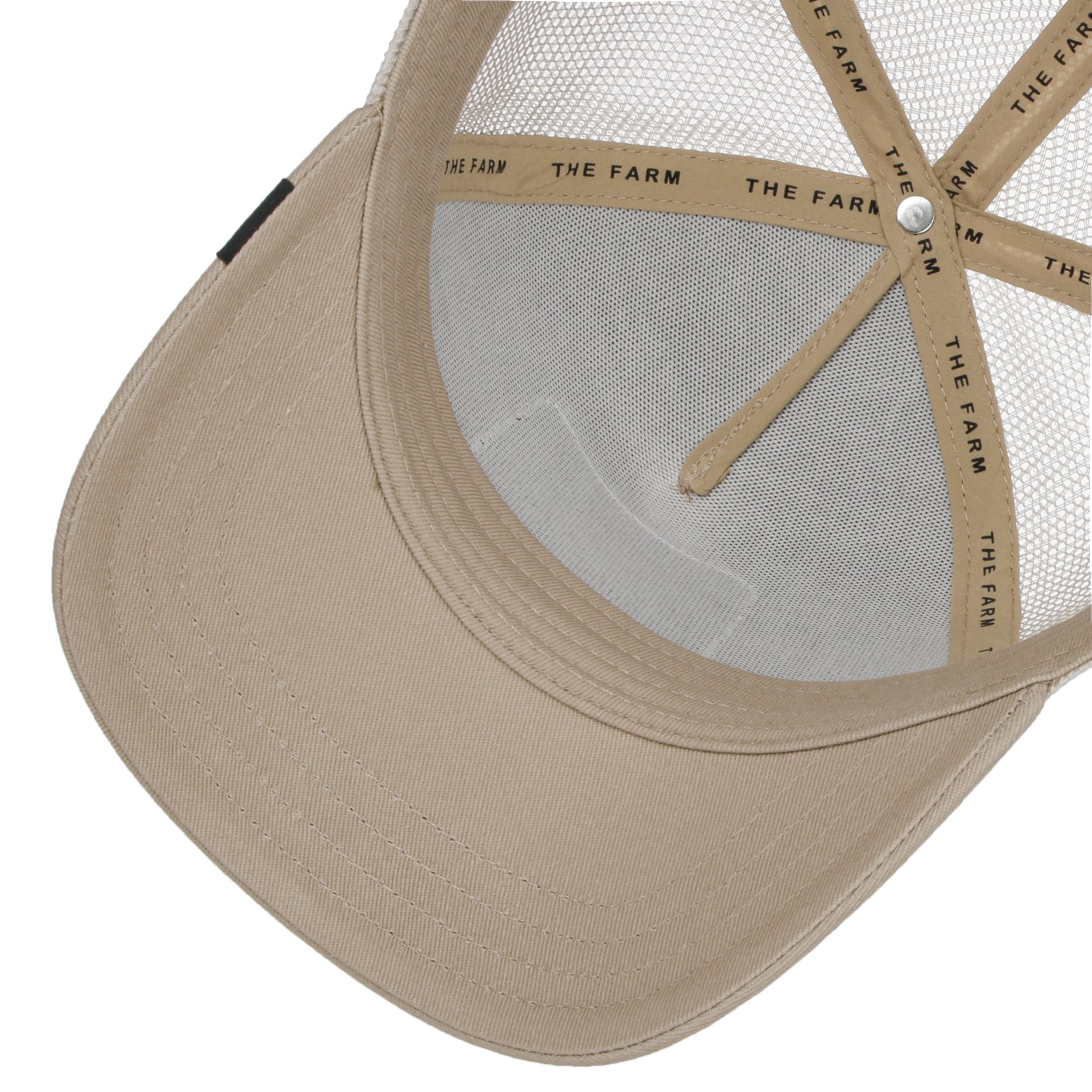 The Bandit Coyote Cap by Goorin Bros. - 44,95