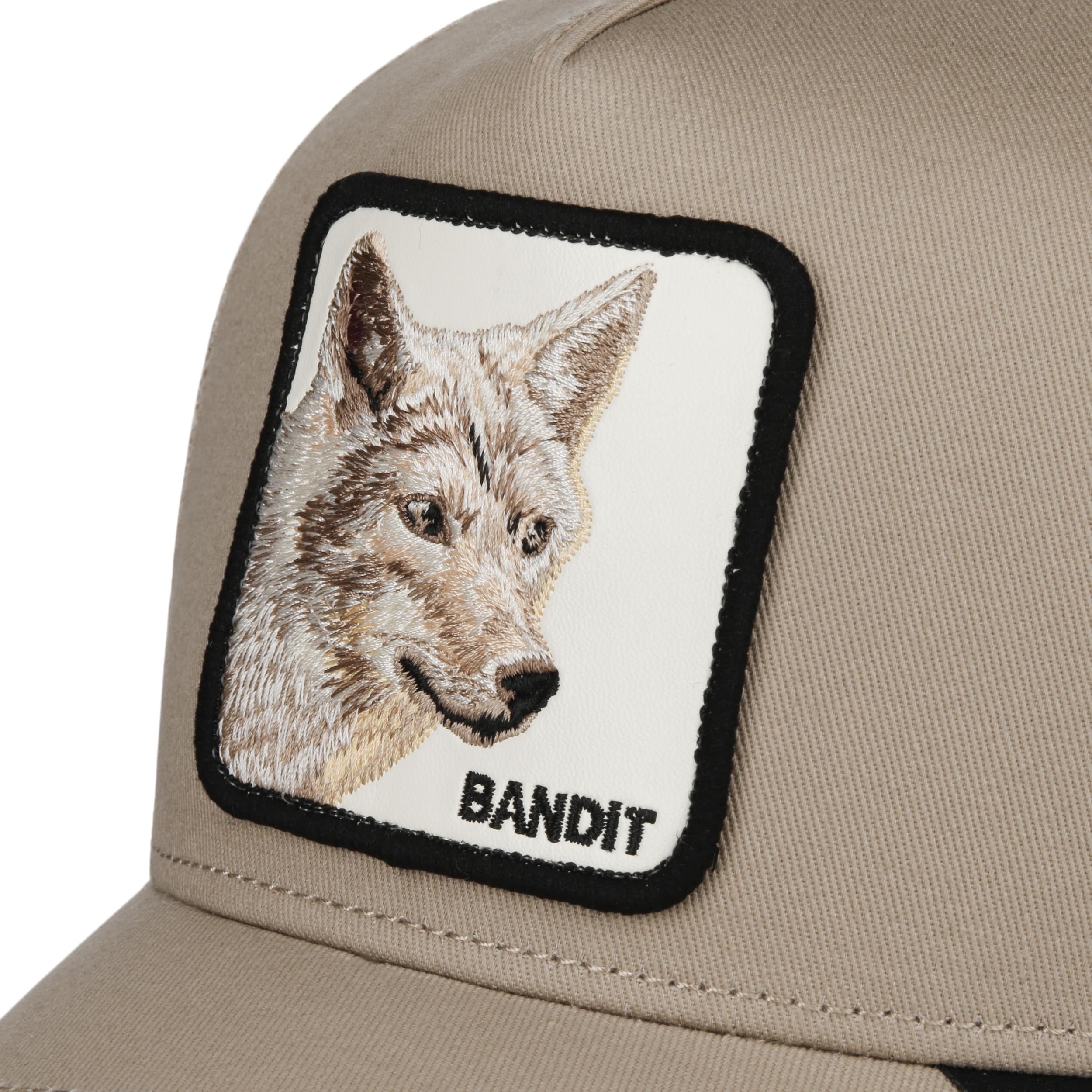 The Bandit Coyote Cap by Goorin Bros. - 44,95