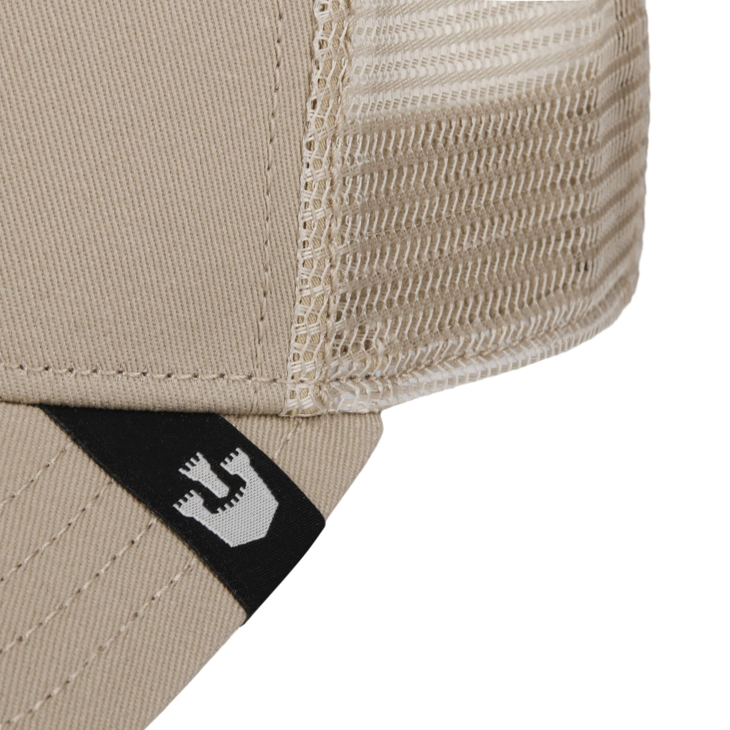 The Bandit Coyote Cap by Goorin Bros. - 44,95