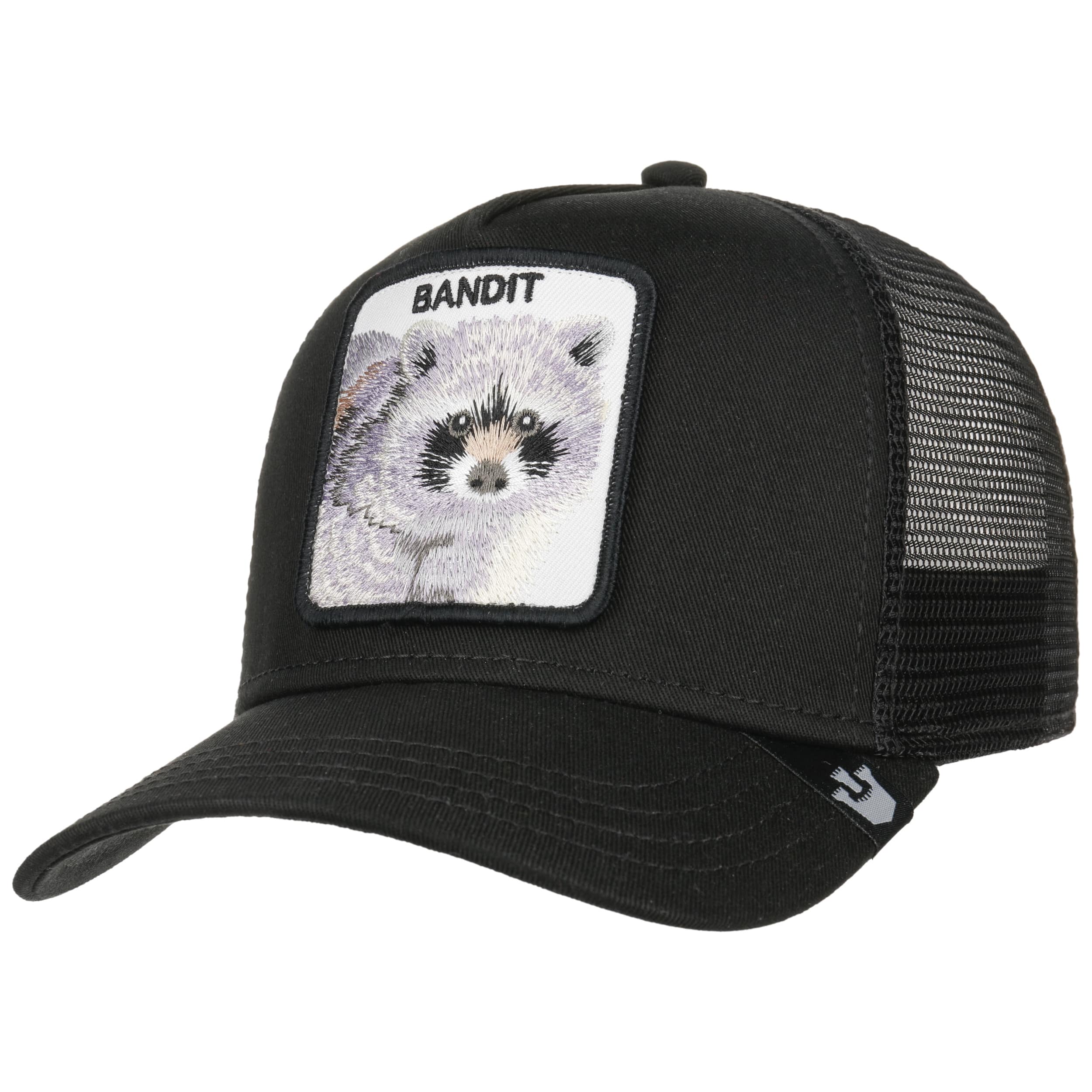 The Bandit Trucker Cap by Goorin Bros. - 44,95