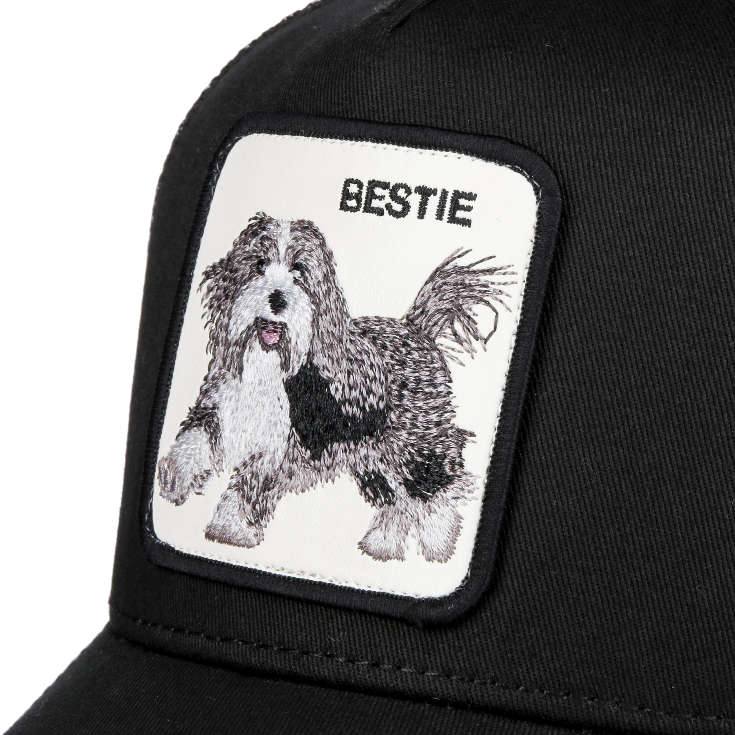 The Bestie Dog Cap by Goorin Bros. - 44,95