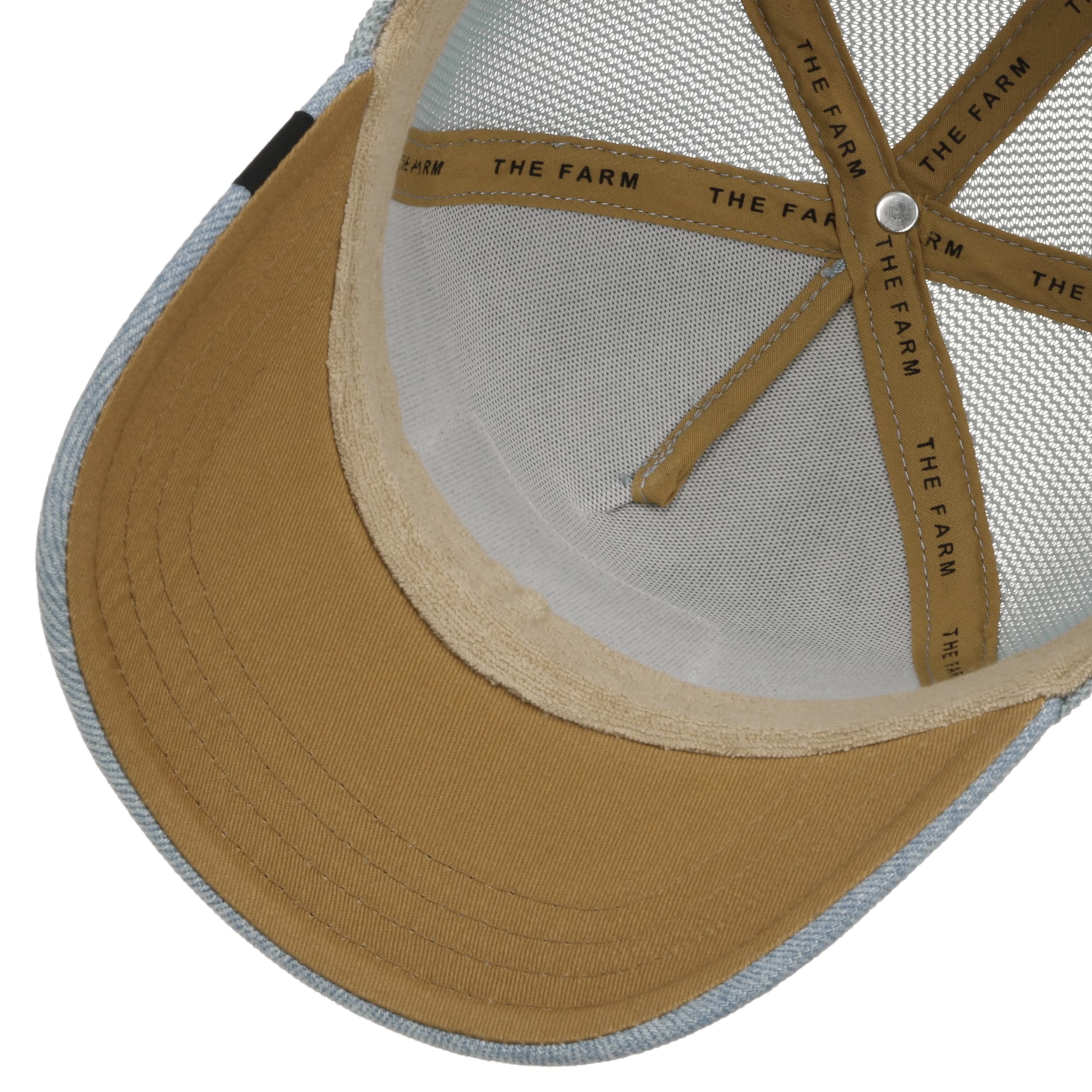 The Black Sheep Trucker Cap by Goorin Bros. - 44,95