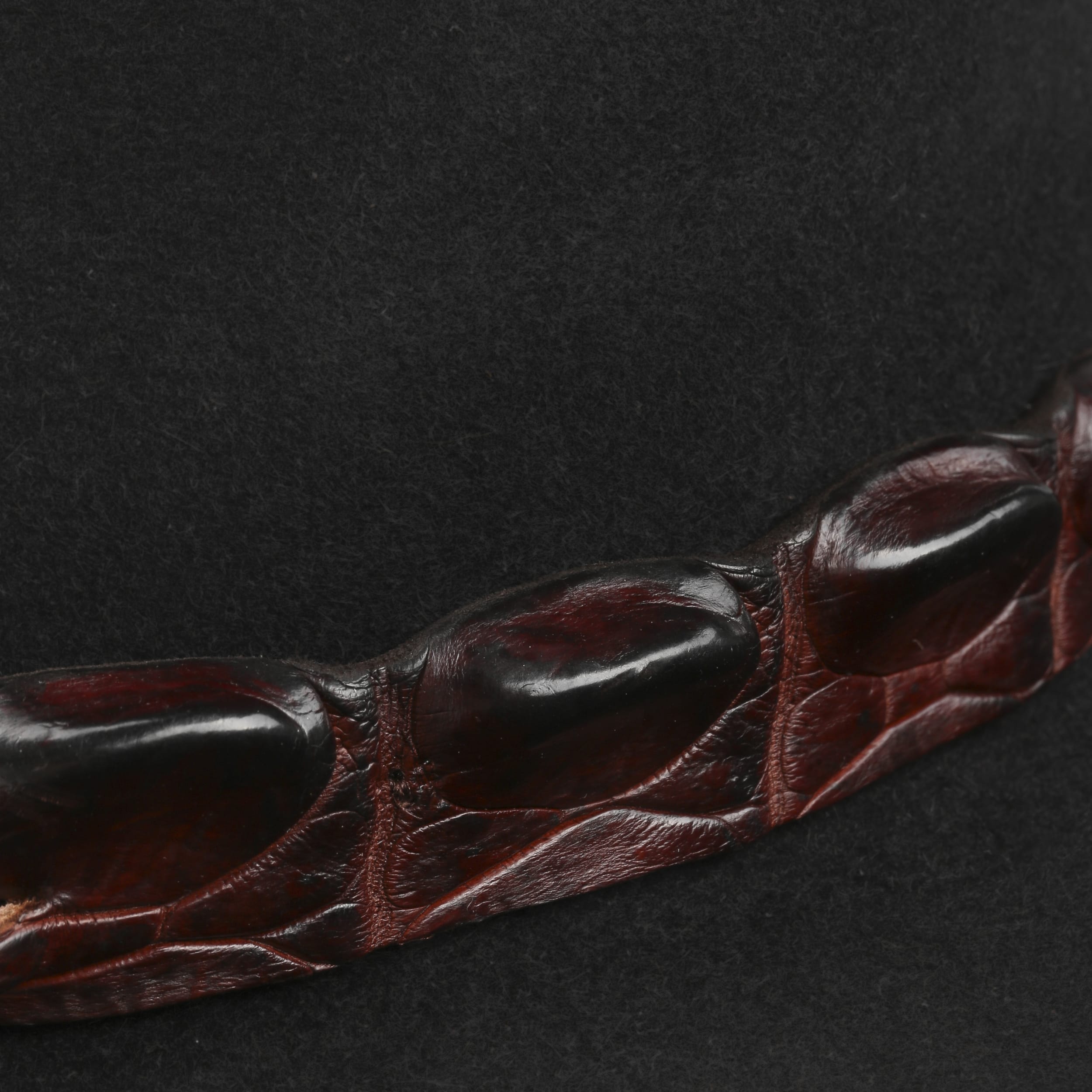 The Croc Haarfilzhut by Akubra - 259,00