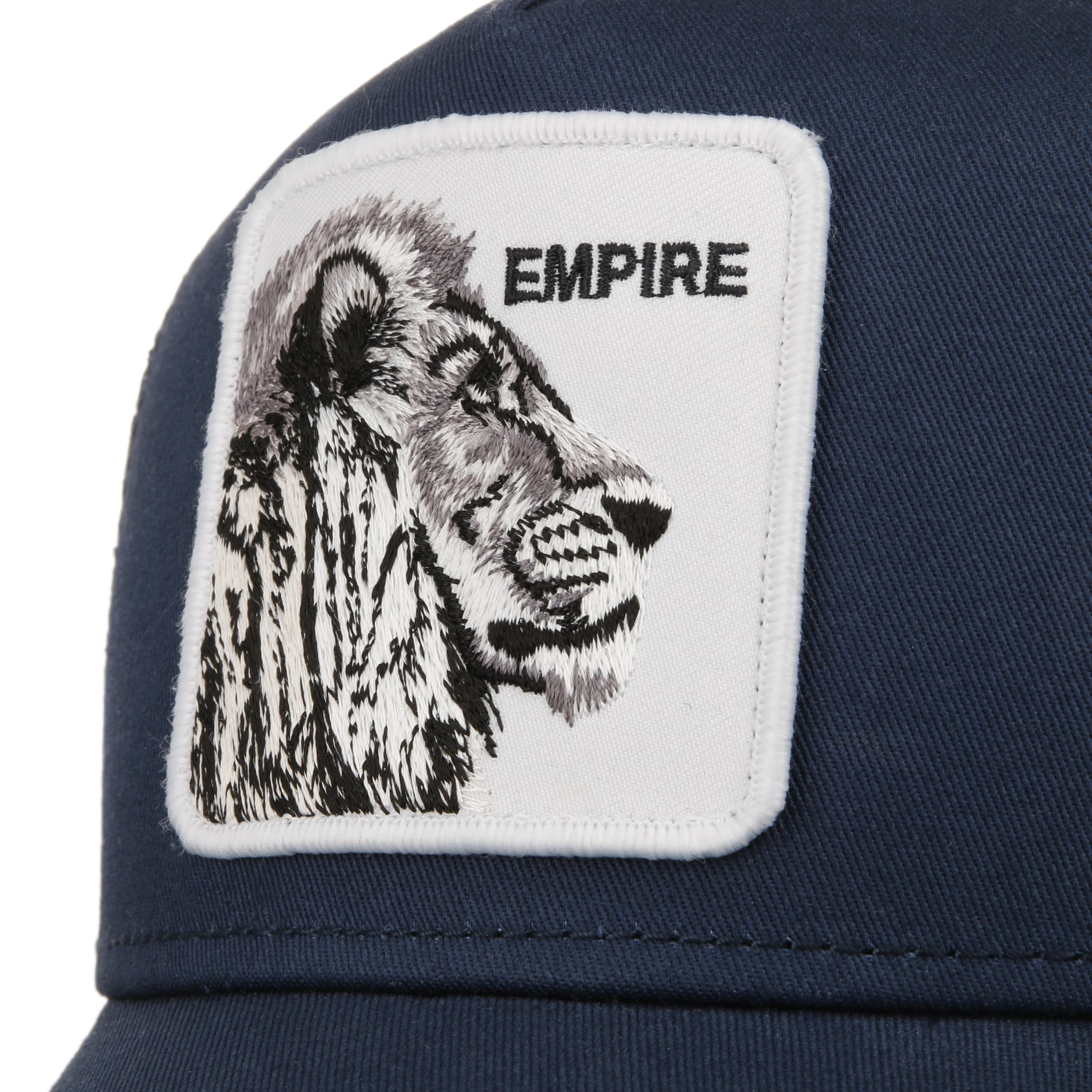 The Empire Lion Trucker Cap by Goorin Bros. - CHF 47.95