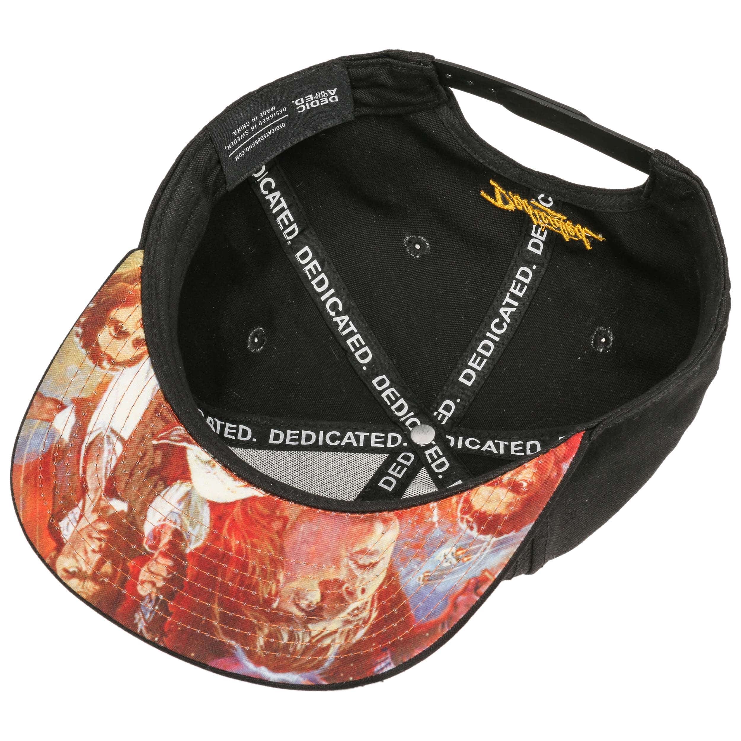 The Empire Snapback Cap by dedicated - 19,95