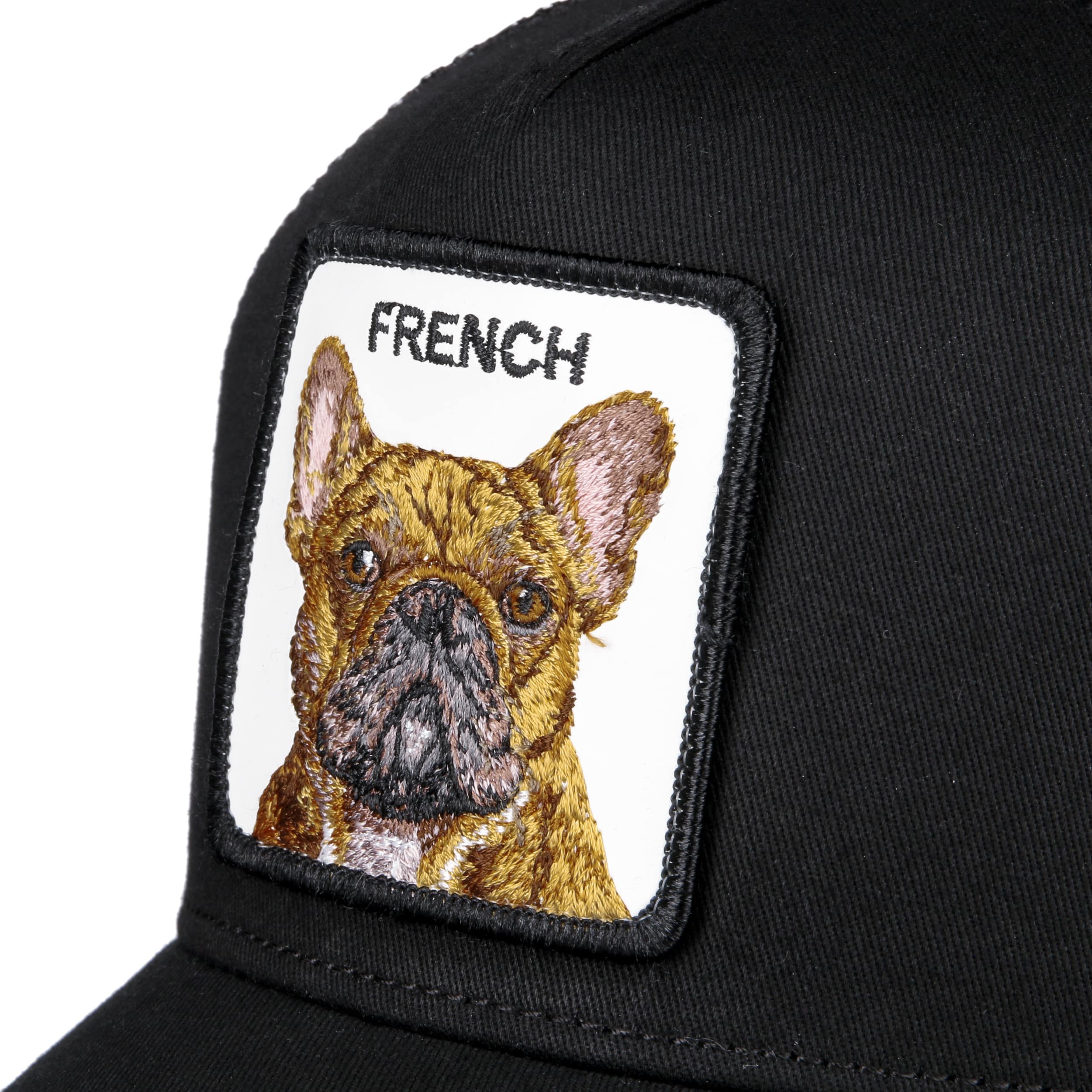 The French Frenchie Cap by Goorin Bros. - CHF 47.95