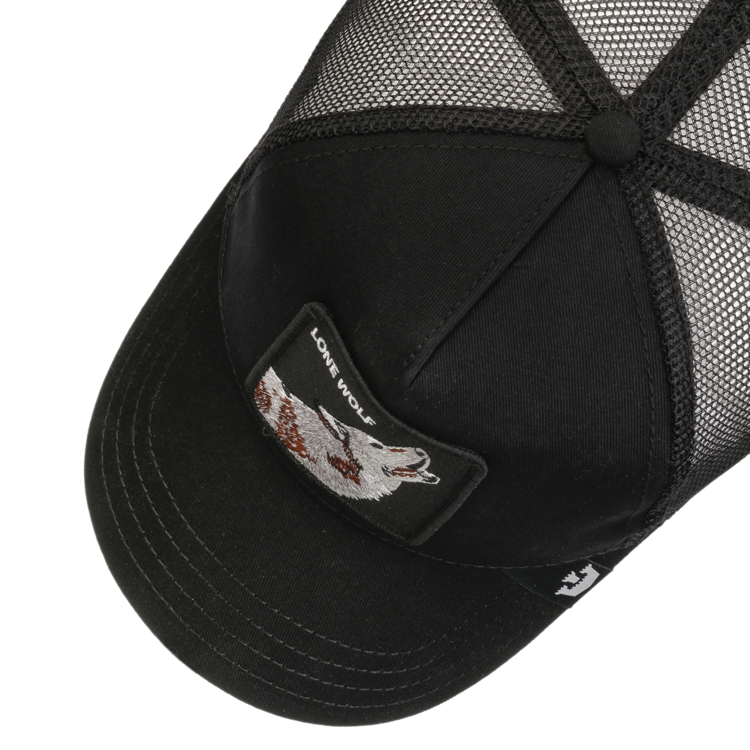 The Lone Wolf Cap by Goorin Bros. - 42,95