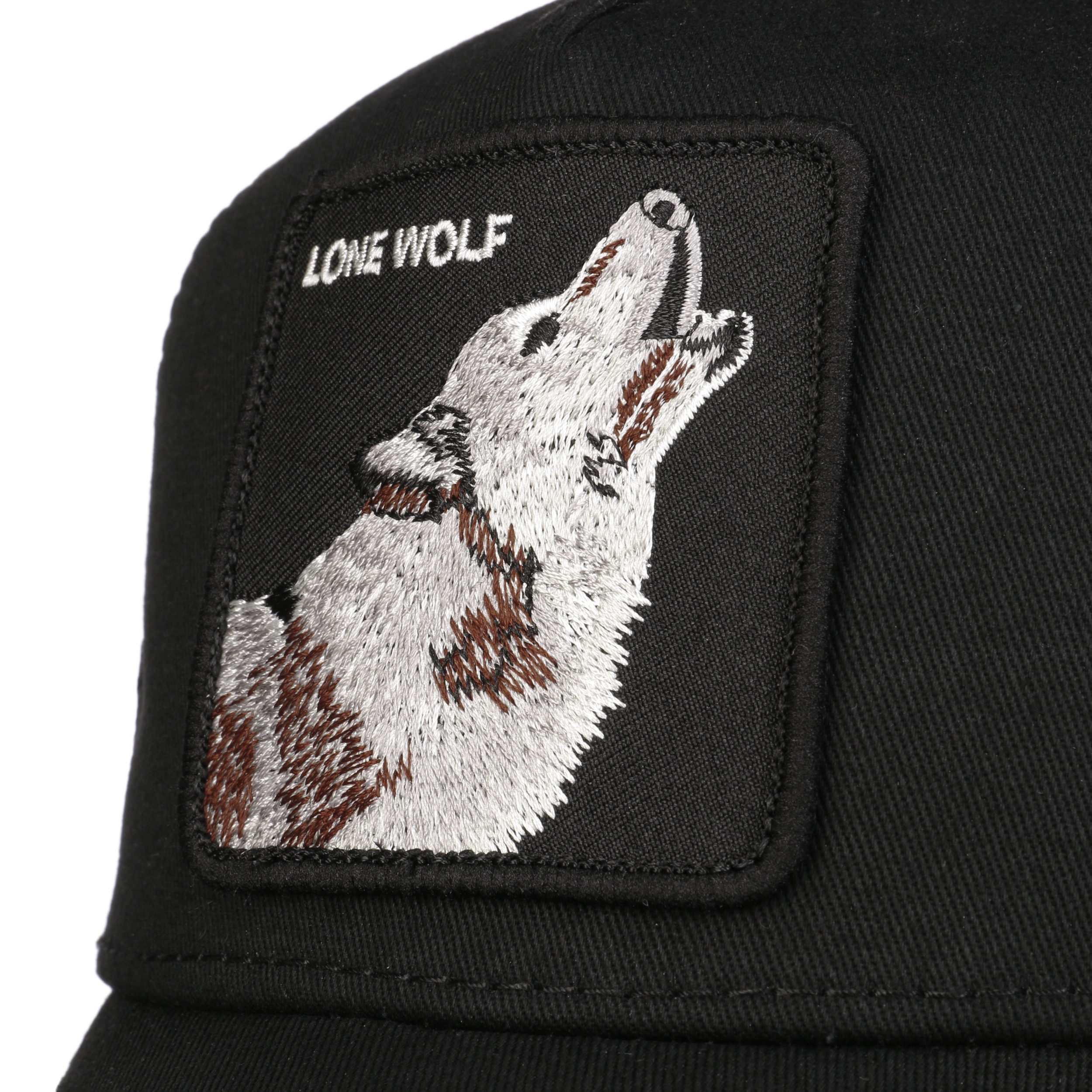 The Lone Wolf Cap by Goorin Bros. - 42,95