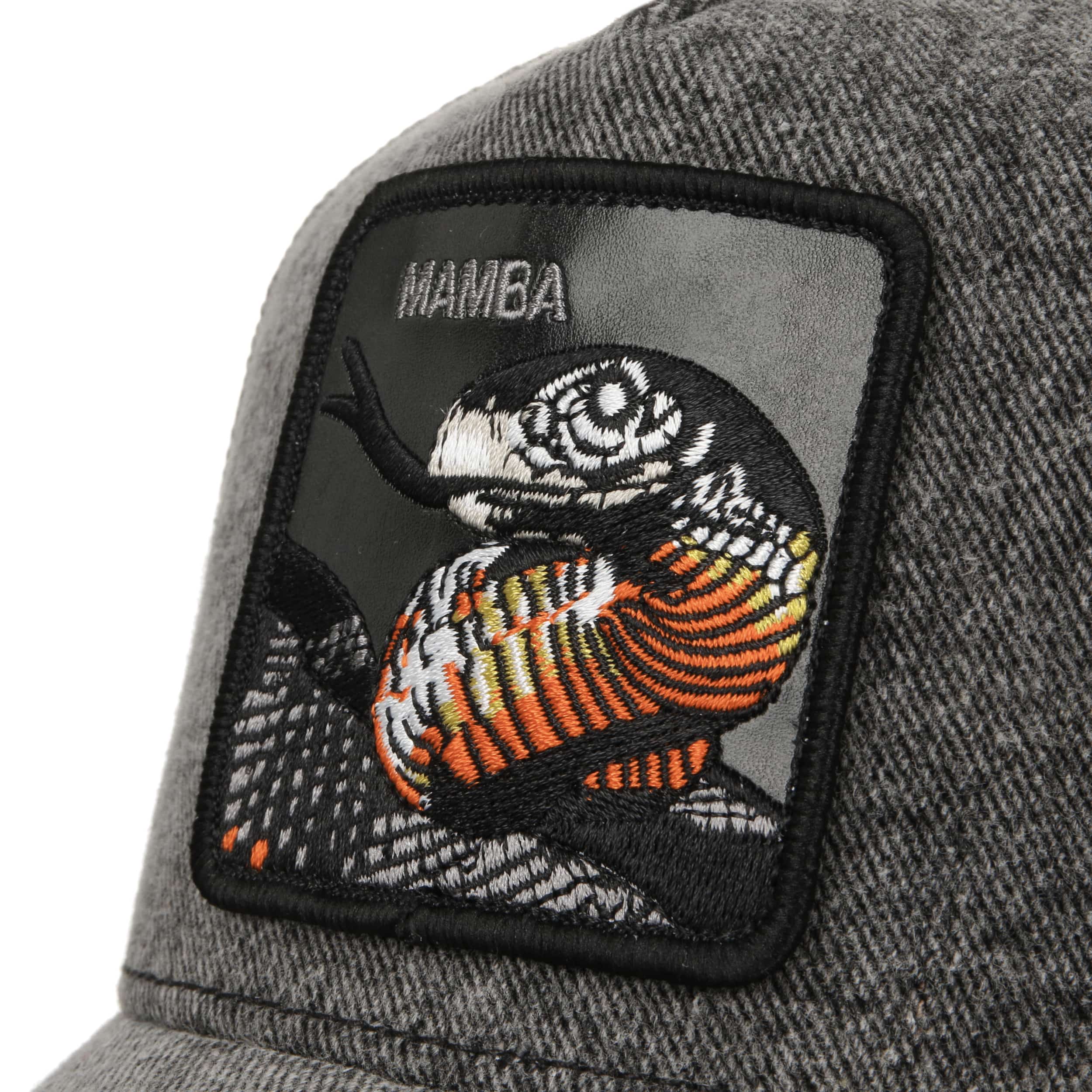 The Mamba Trucker Cap by Goorin Bros. - CHF 48.95