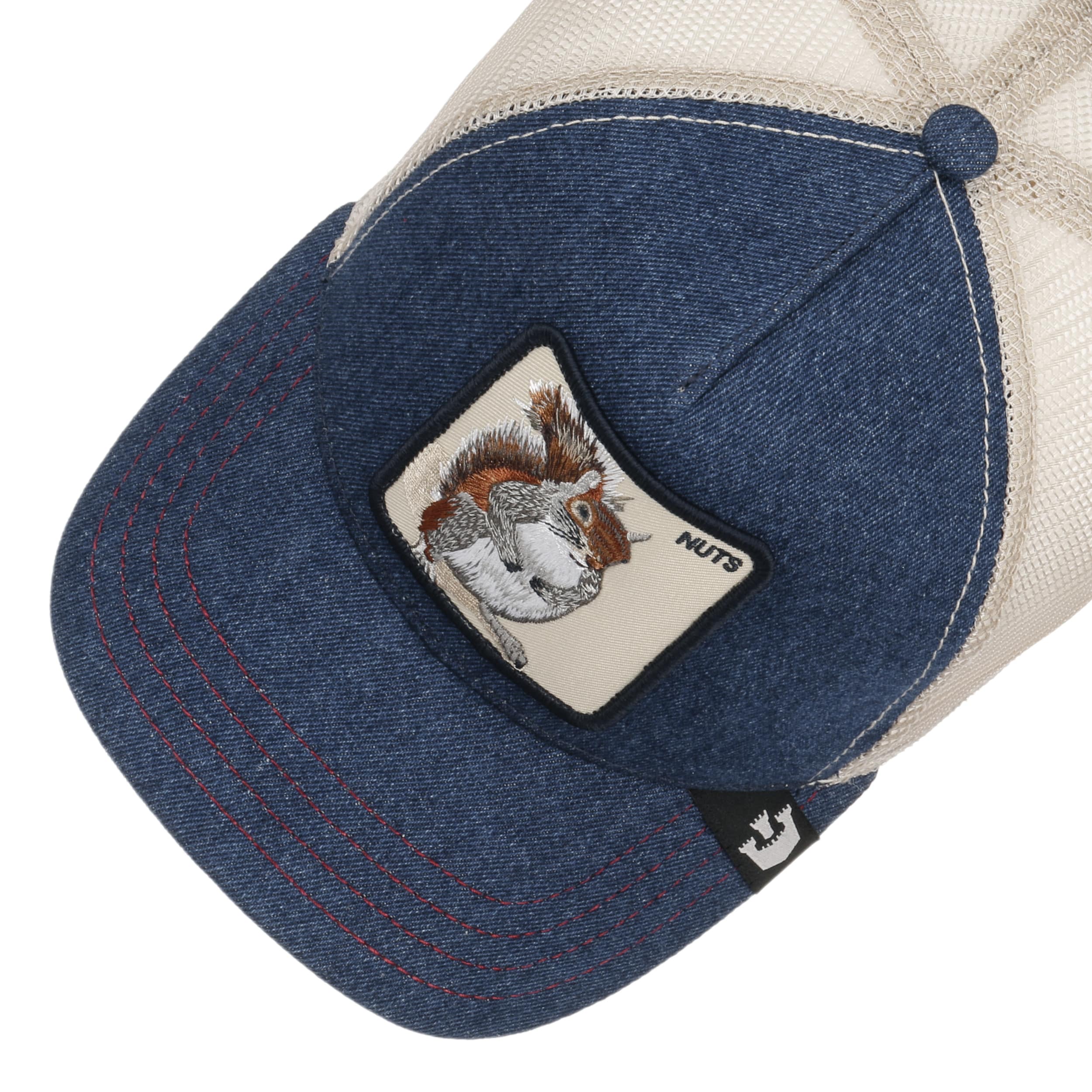 The Nuts Squirrel Cap by Goorin Bros. - 44,95