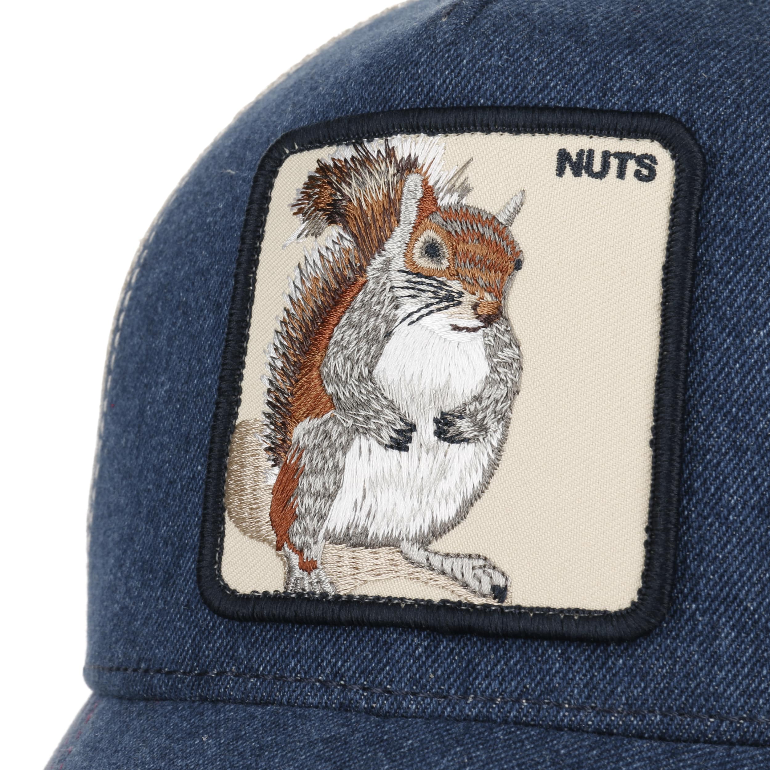 The Nuts Squirrel Cap by Goorin Bros. - 44,95