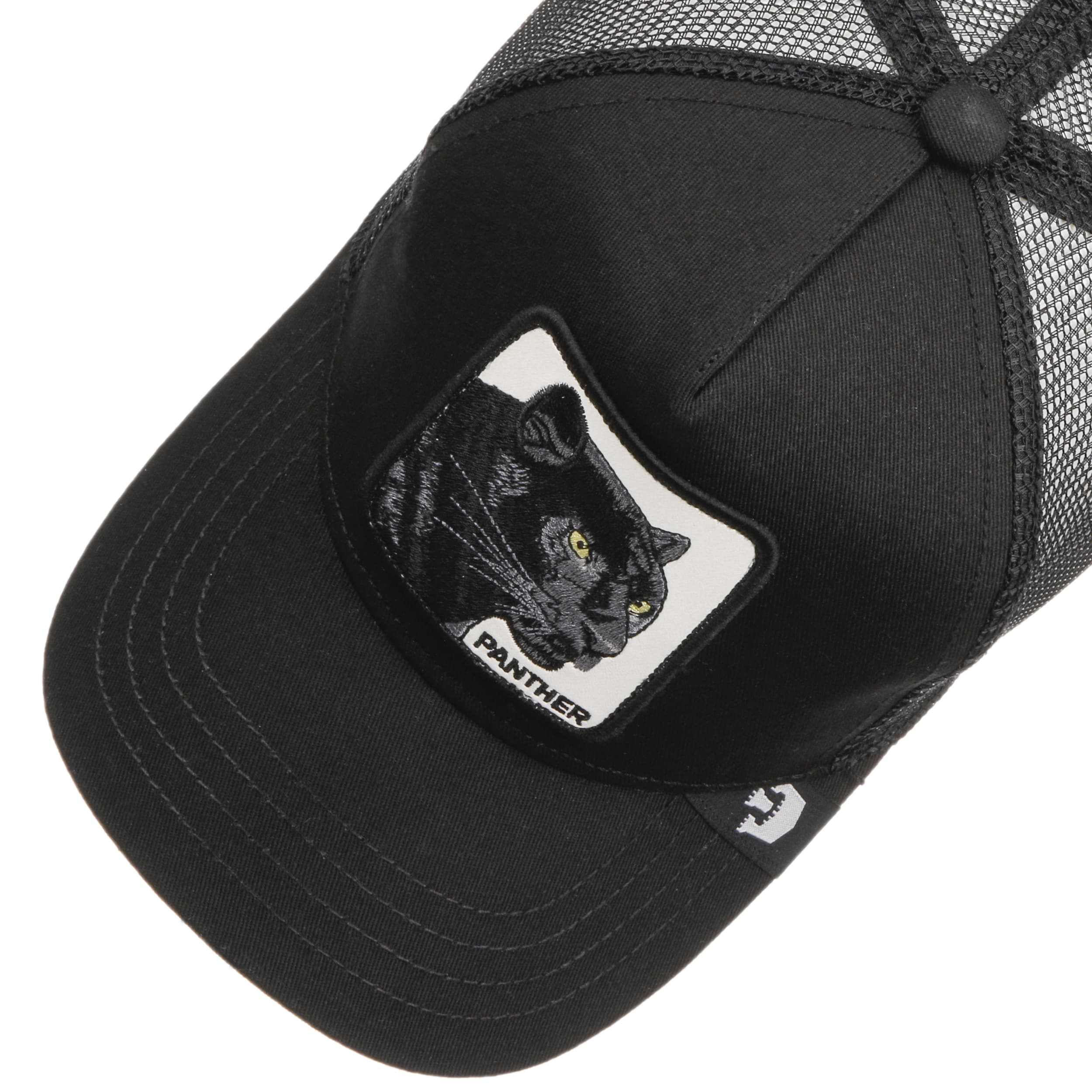 The Panther Trucker Cap by Goorin Bros. - 44,95