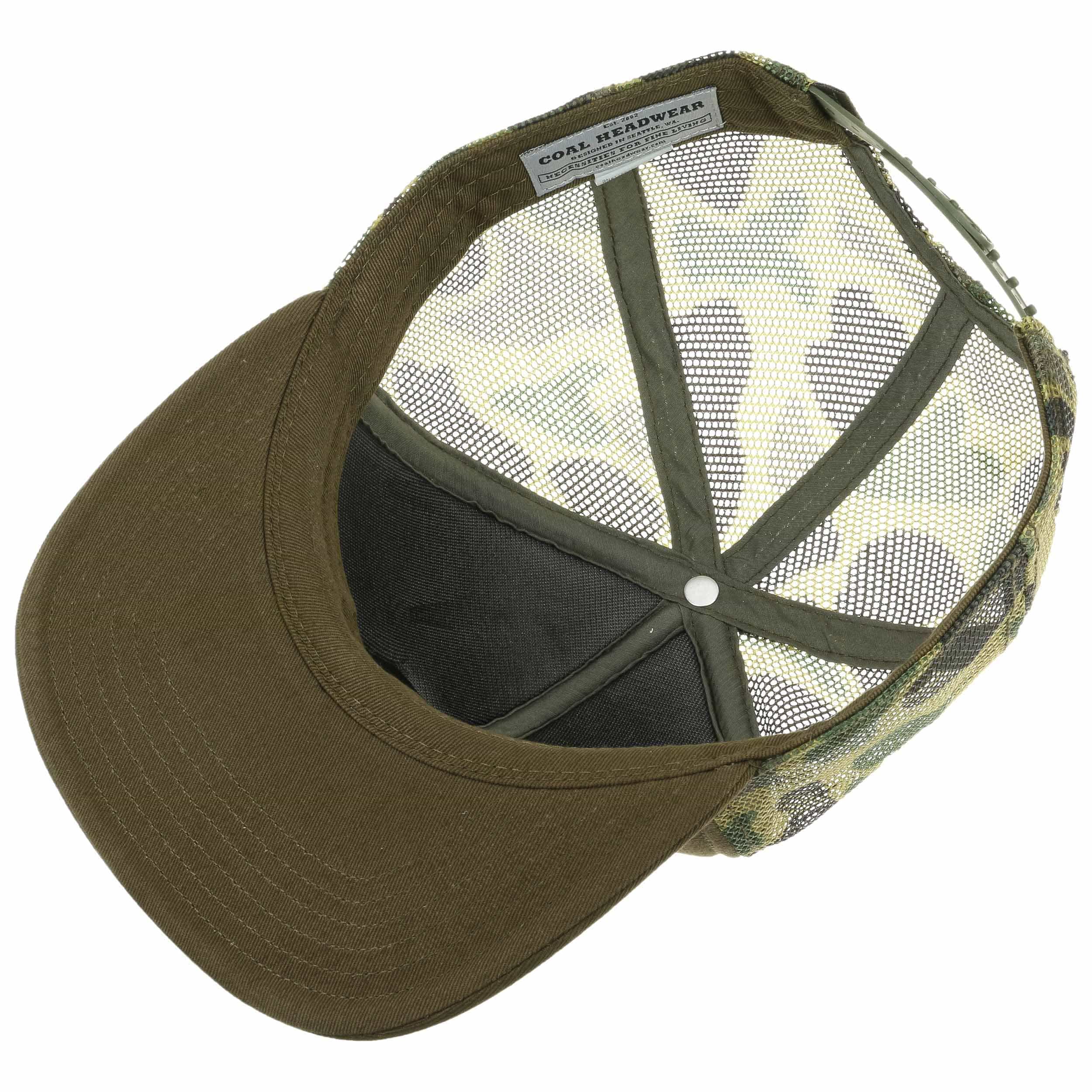 The Rambler Trucker Cap by Coal - 17,95