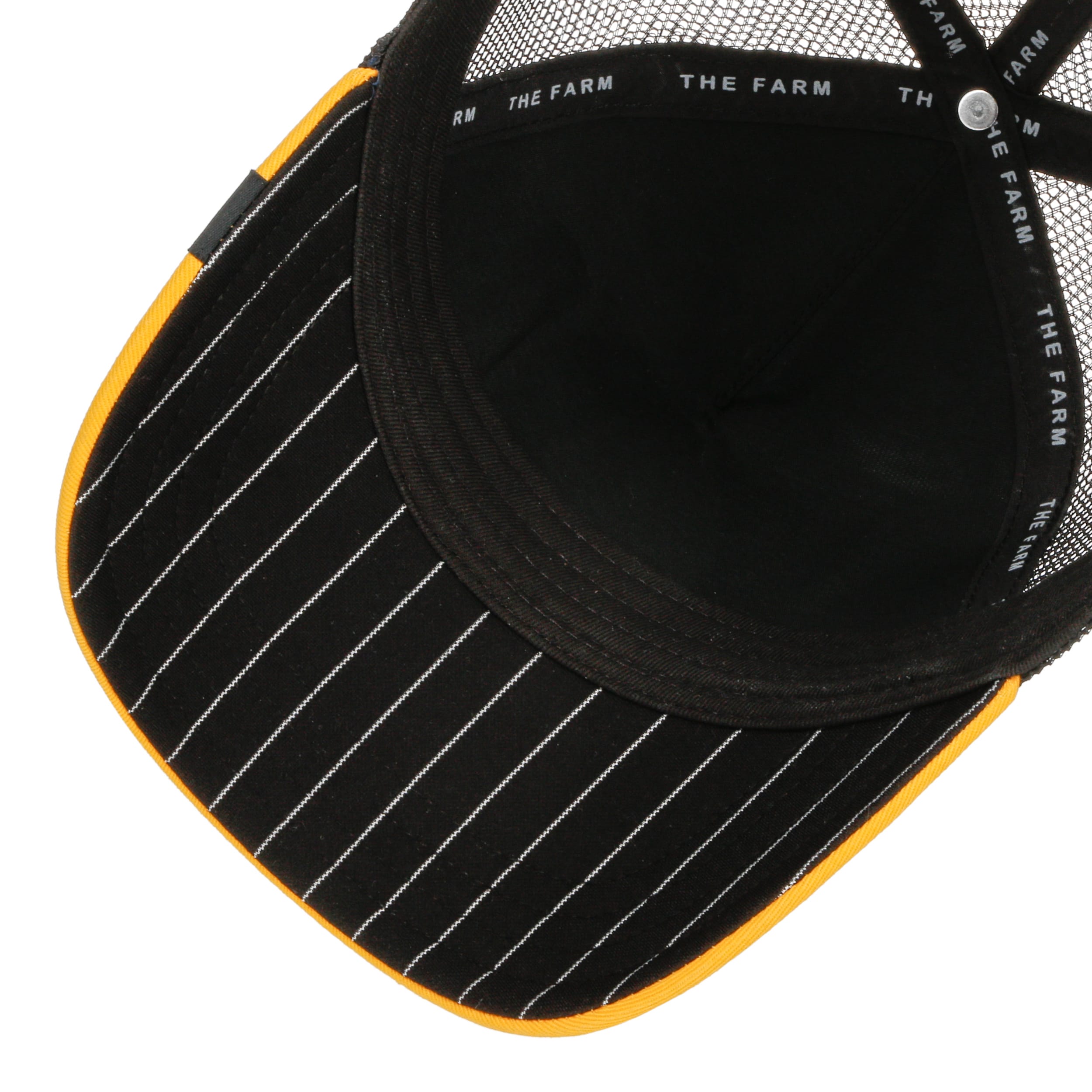 The Rowdy Bird Trucker Cap by Goorin Bros. - 44,95