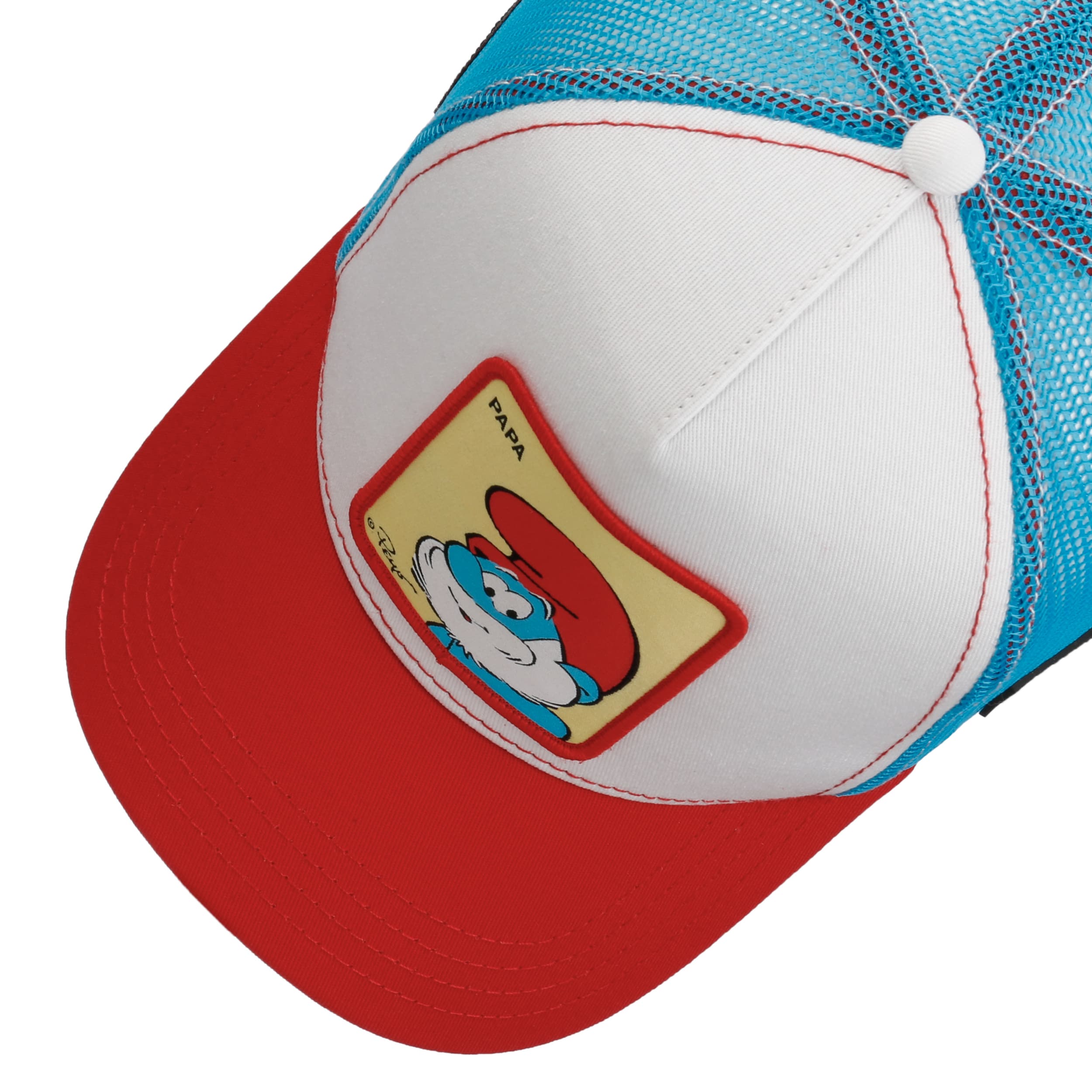 The Smurfs Cap by Capslab - 34,90