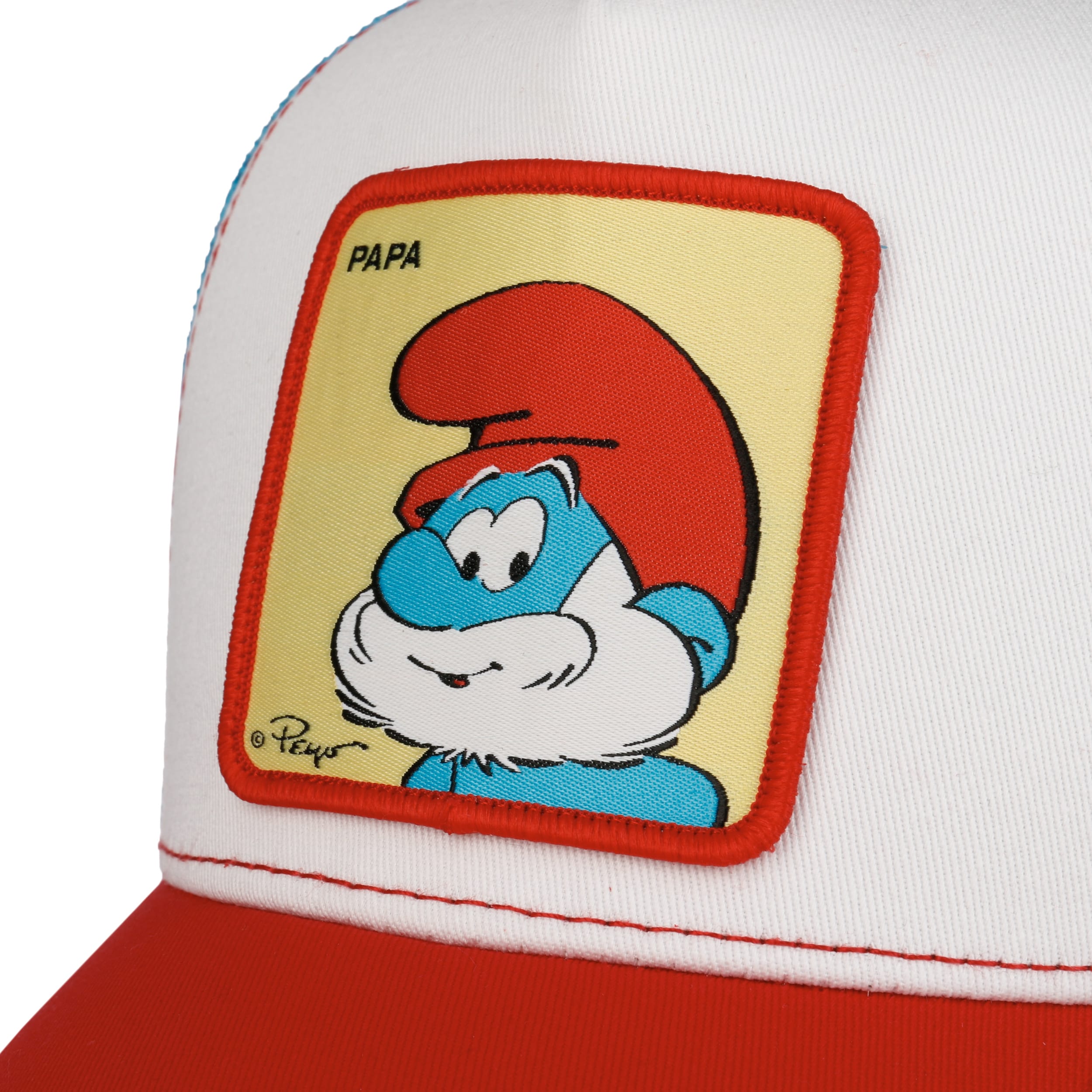 The Smurfs Cap by Capslab - 34,90