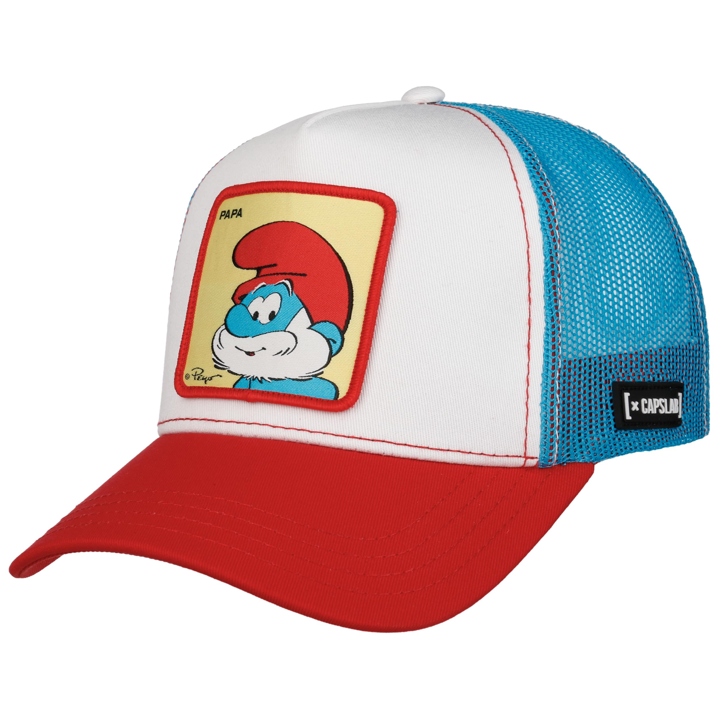 The Smurfs Cap by Capslab - 34,90