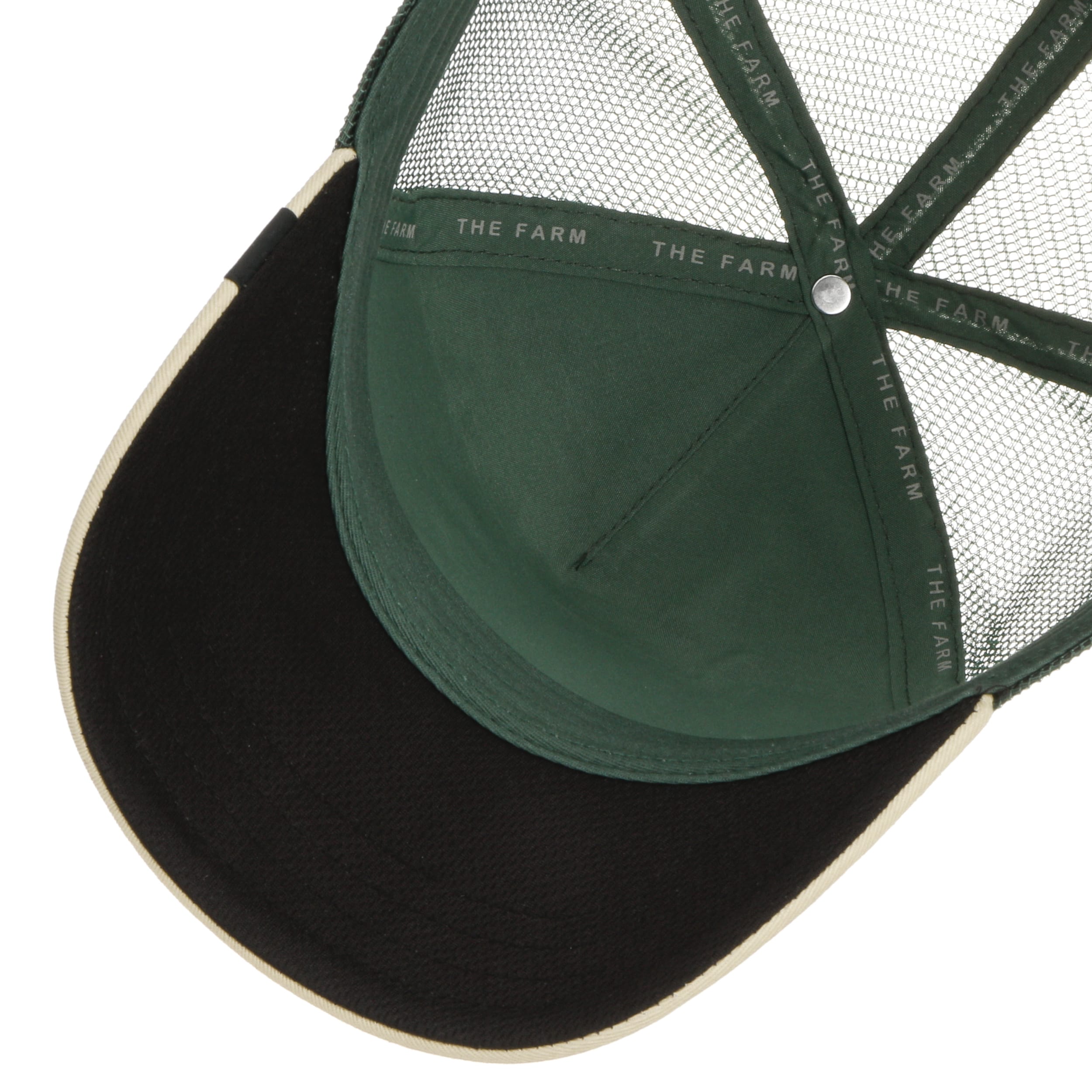 The Stag Trucker Cap by Goorin Bros. - 44,95