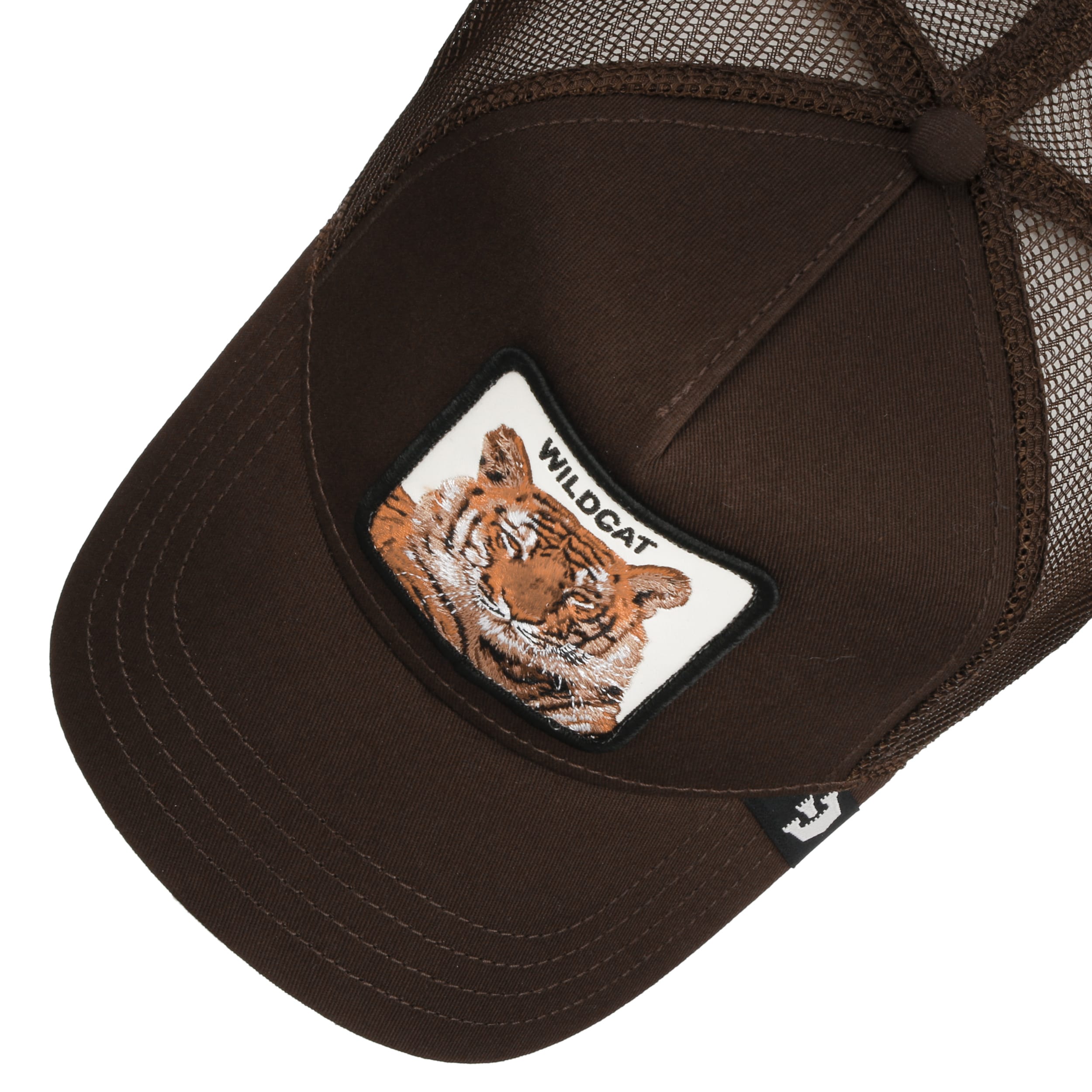 The Wildcat Tiger Cap by Goorin Bros. - CHF 47.95
