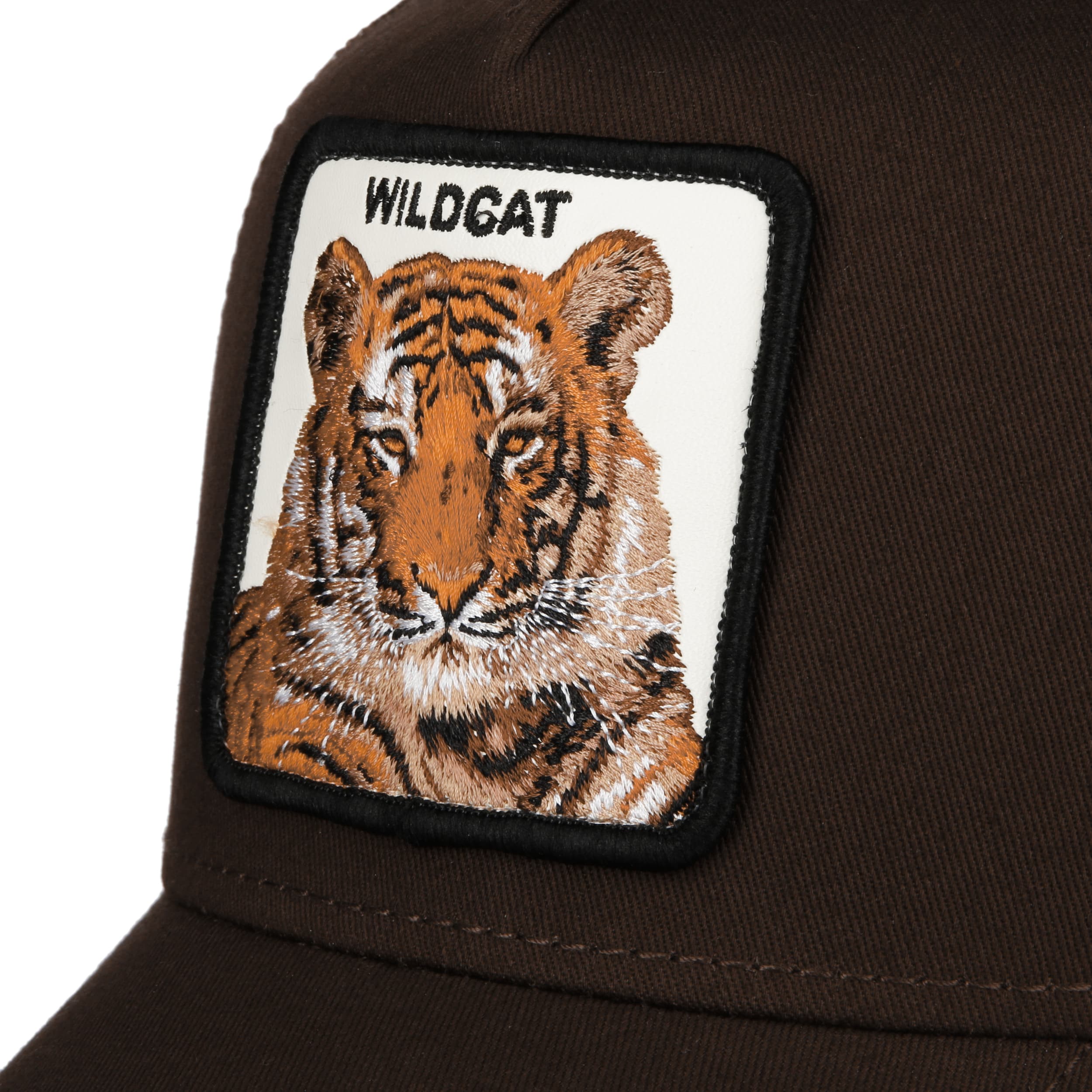 The Wildcat Tiger Cap by Goorin Bros. - 44,95