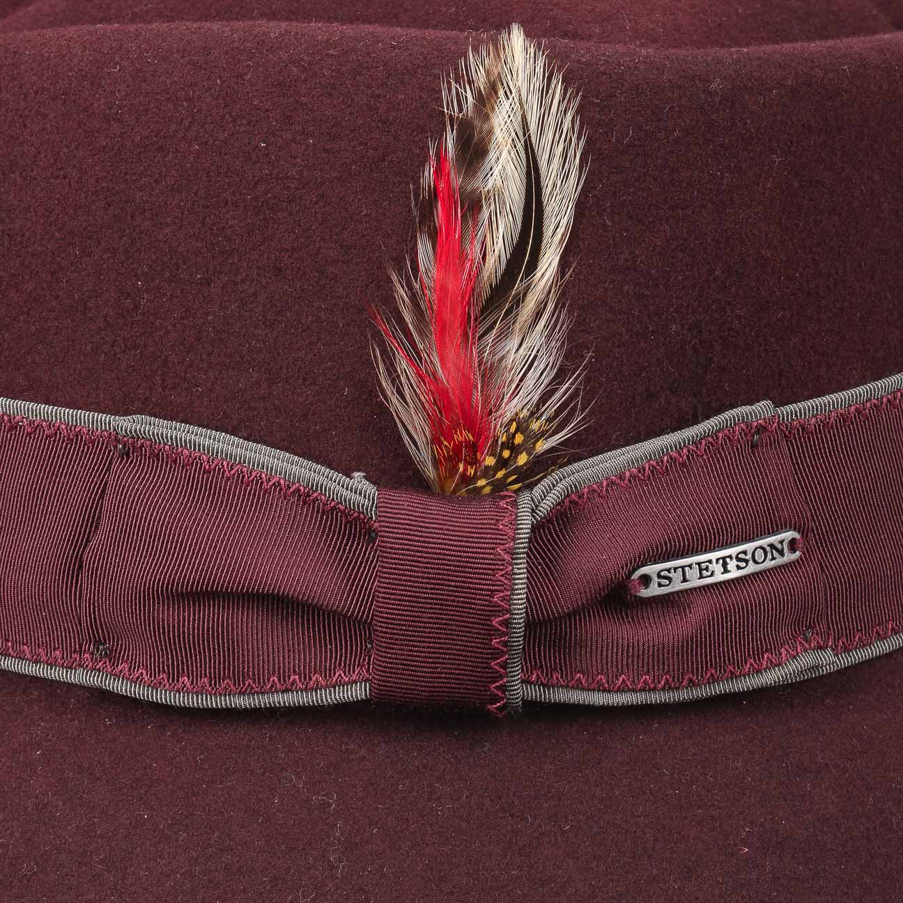 Thornton VitaFelt Pork Pie Hut by Stetson - CHF 179.95