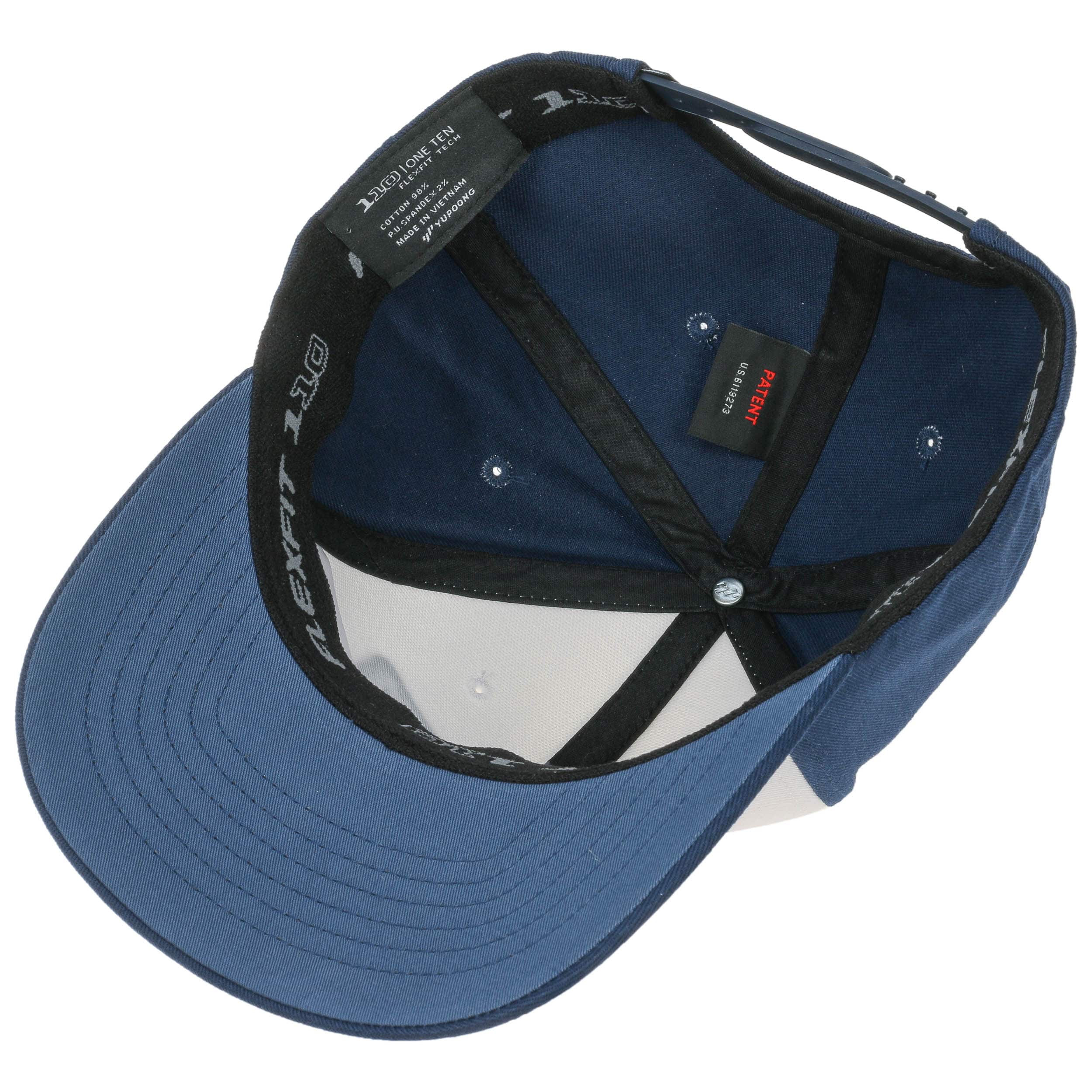 Throwback 110 Snapback Cap by FOX - 29,95