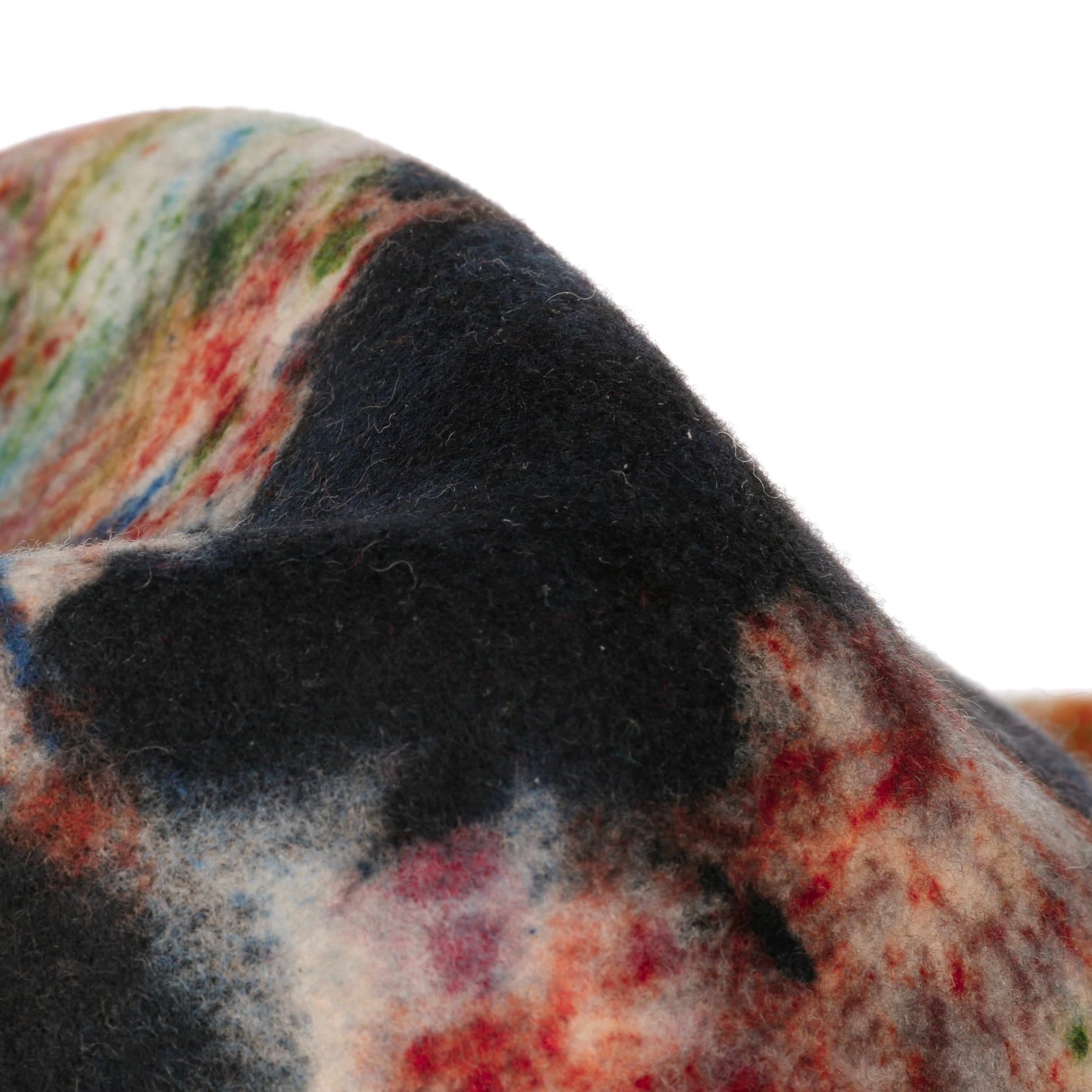 Tie Dye Fedora Filzhut by Seeberger - 89,95