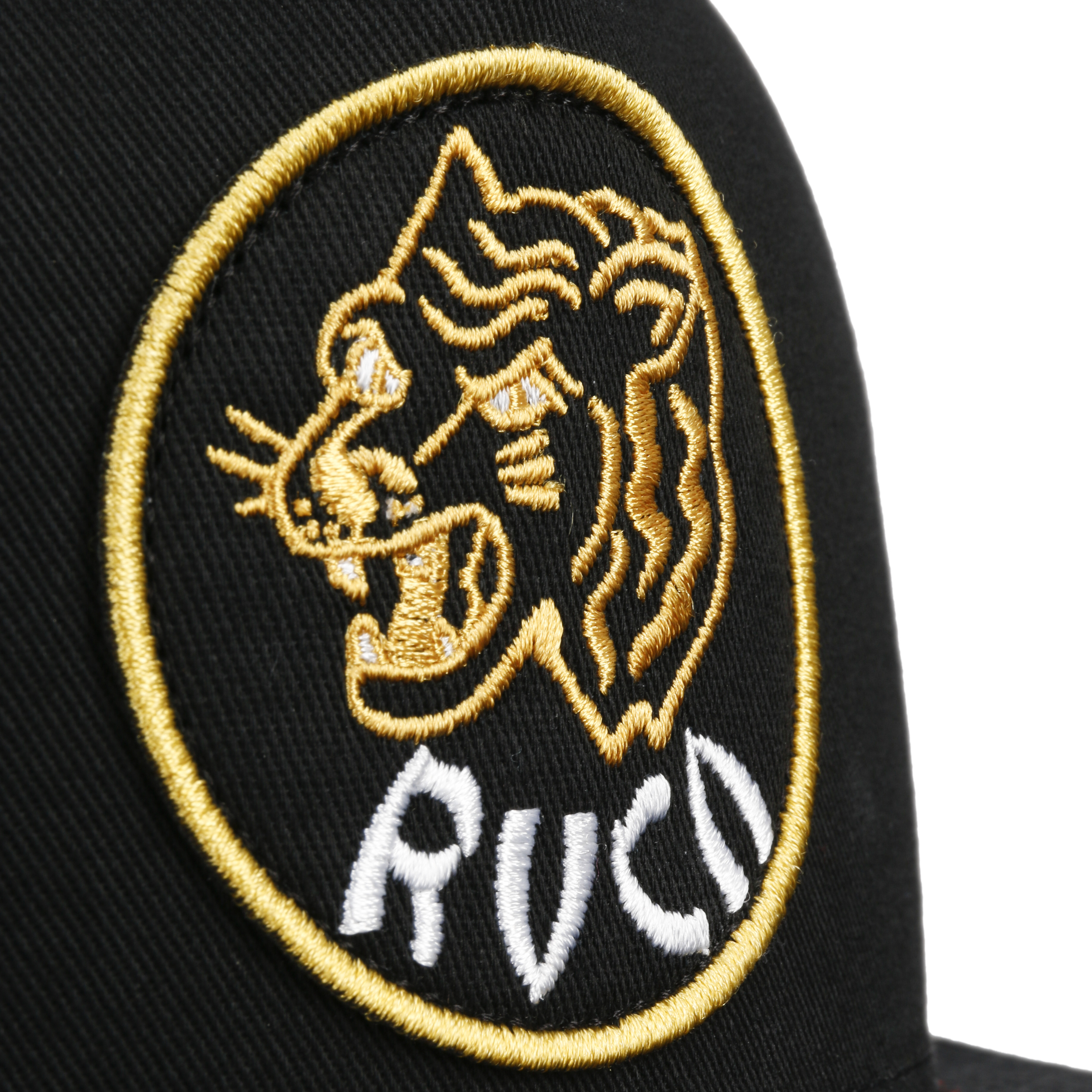Tiger Dynasty Flat Brim Cap by RVCA - 36,95