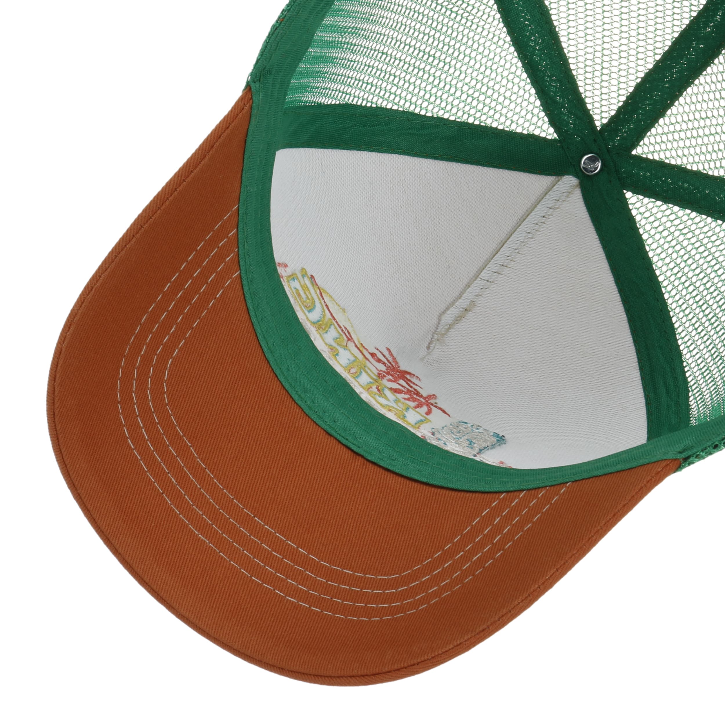 Tiki Surf Trucker Cap by King Kerosin - 39,99