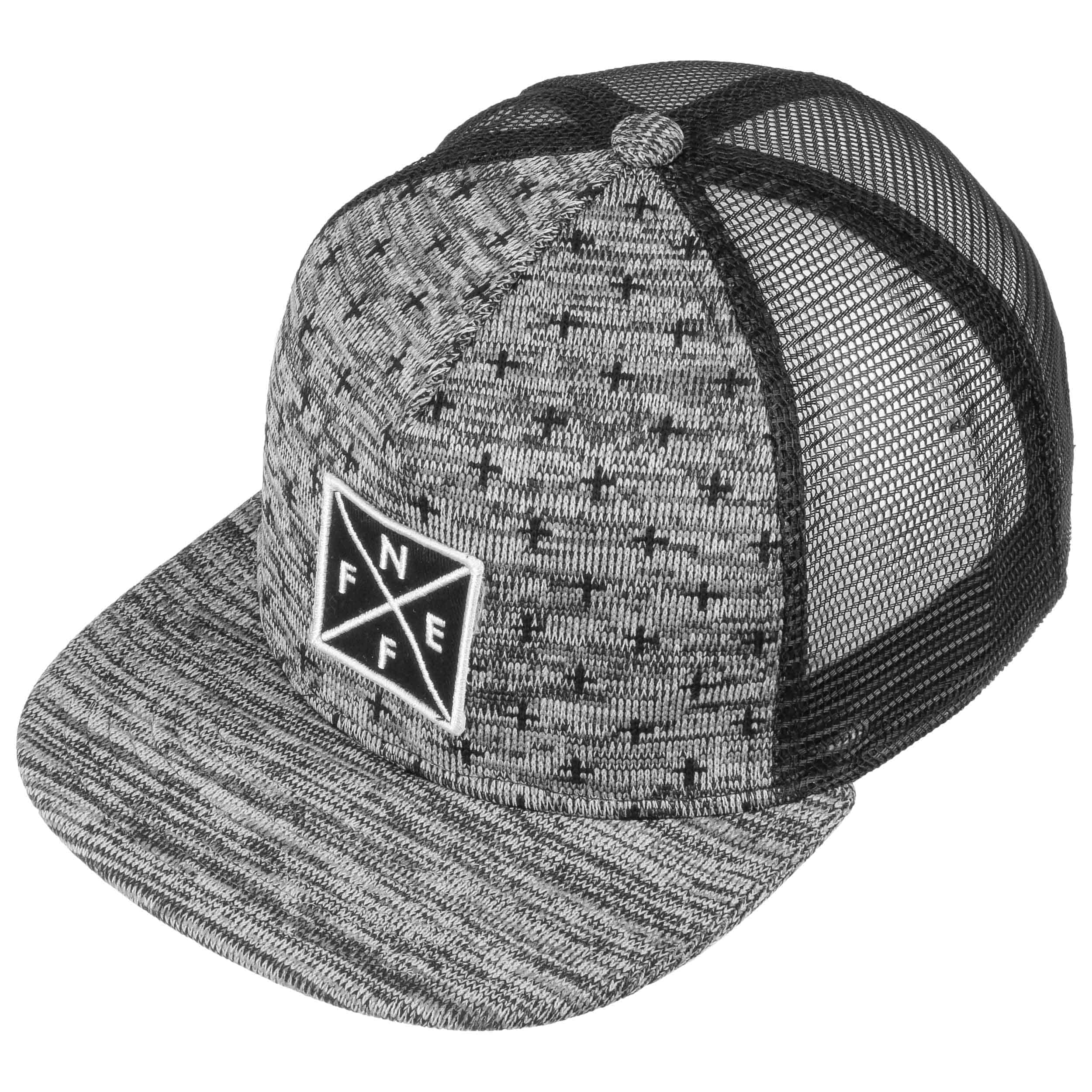 Tilted Trucker Cap by Neff - CHF 20.95