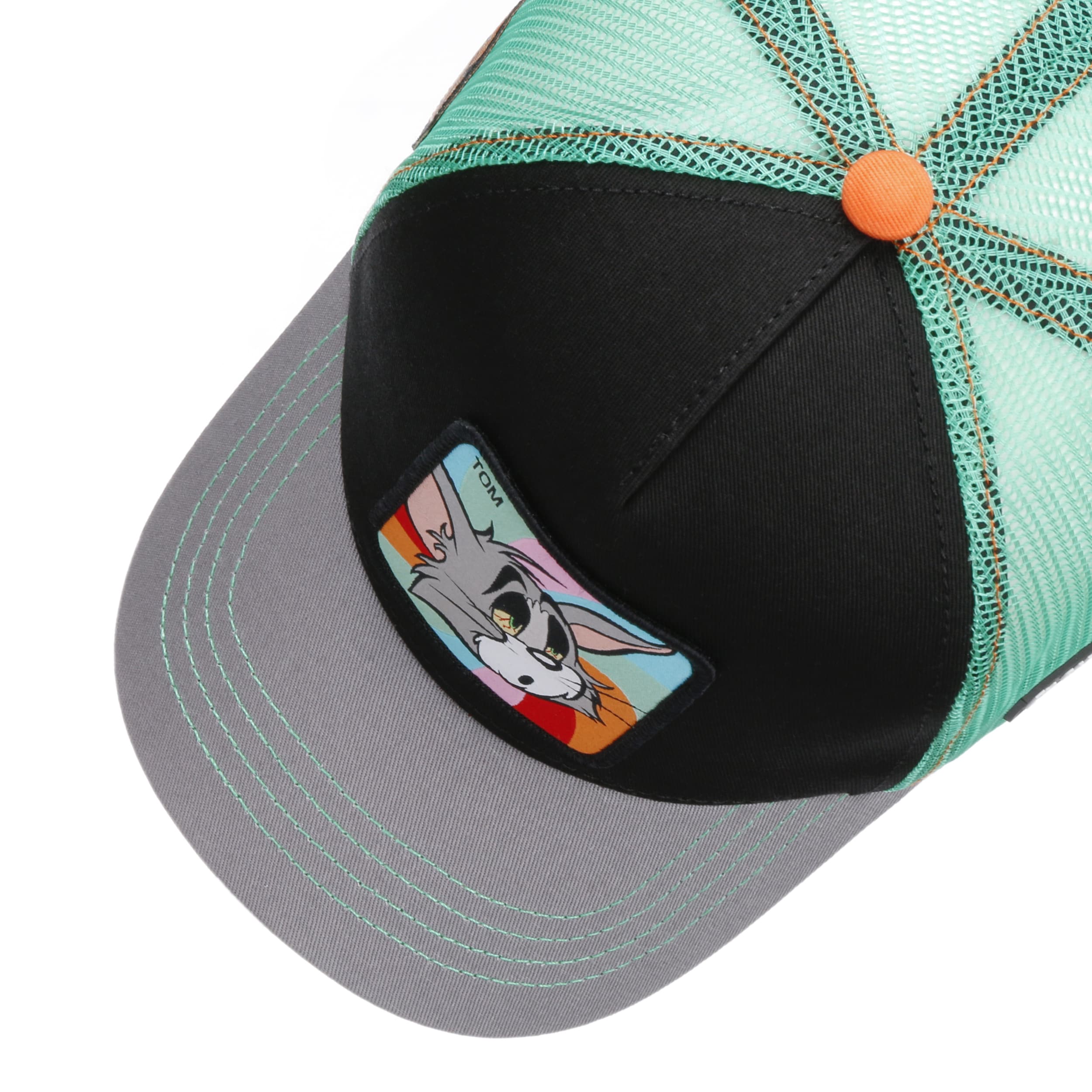 Tom Trucker Cap by Capslab - 34,95