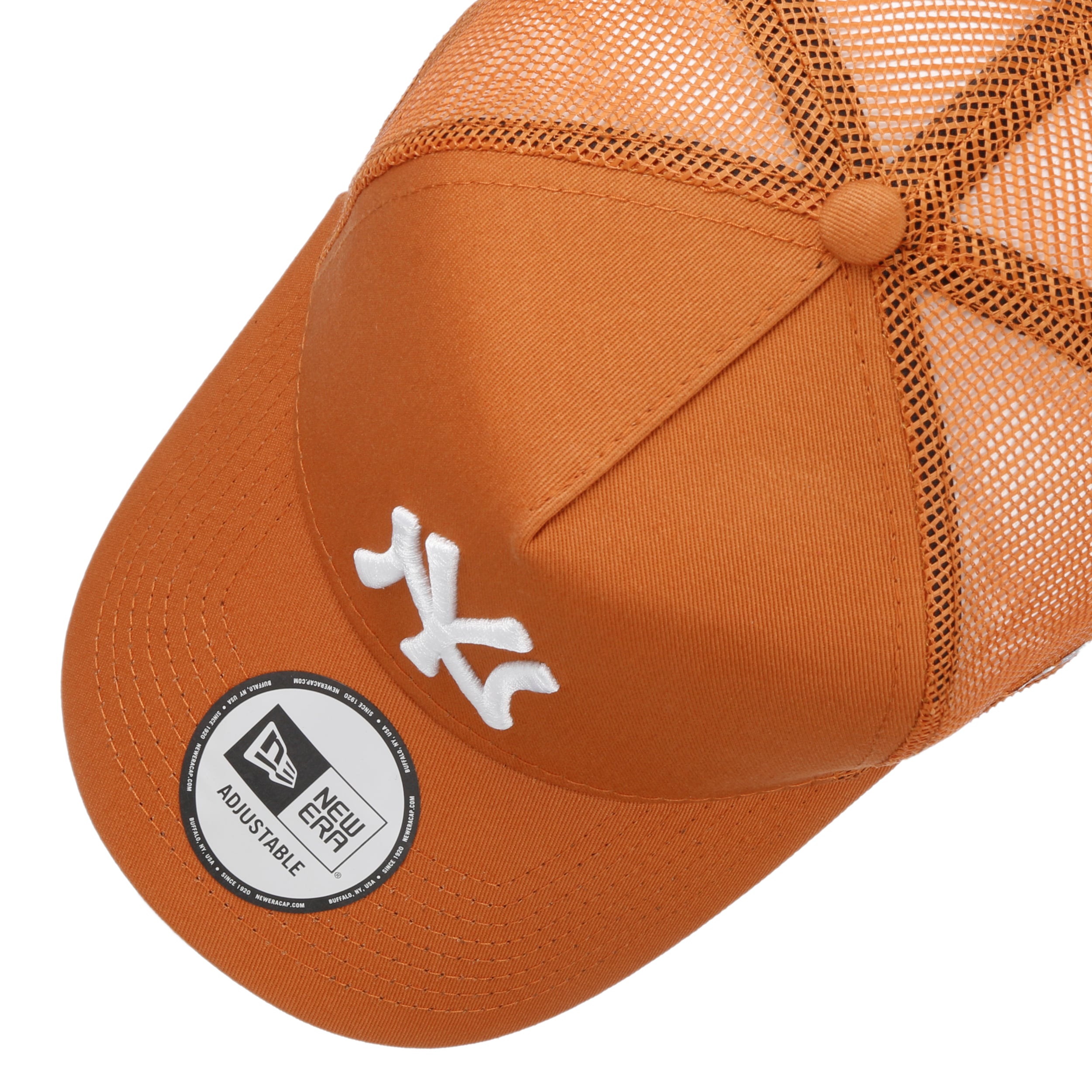 Tonal Mesh NY Yankees Trucker Cap by New Era - 29,95