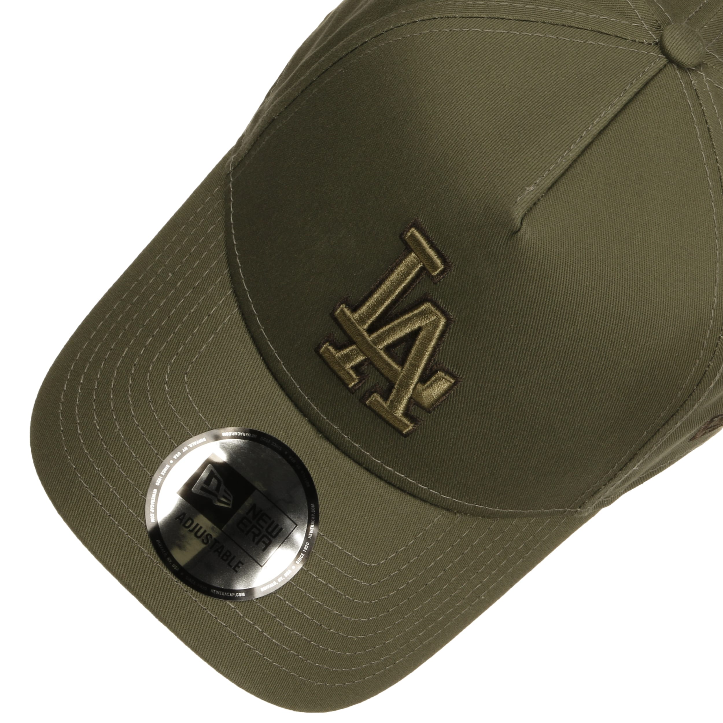 Tonal Outline Dodgers Cap by New Era - 35,95