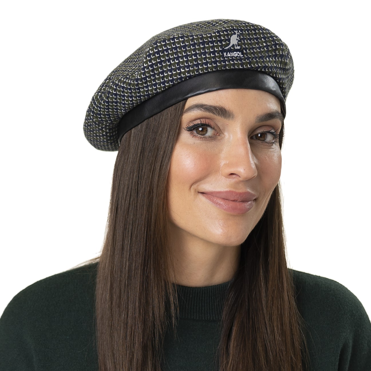 Tooth Grid Baske by Kangol - CHF 45.95