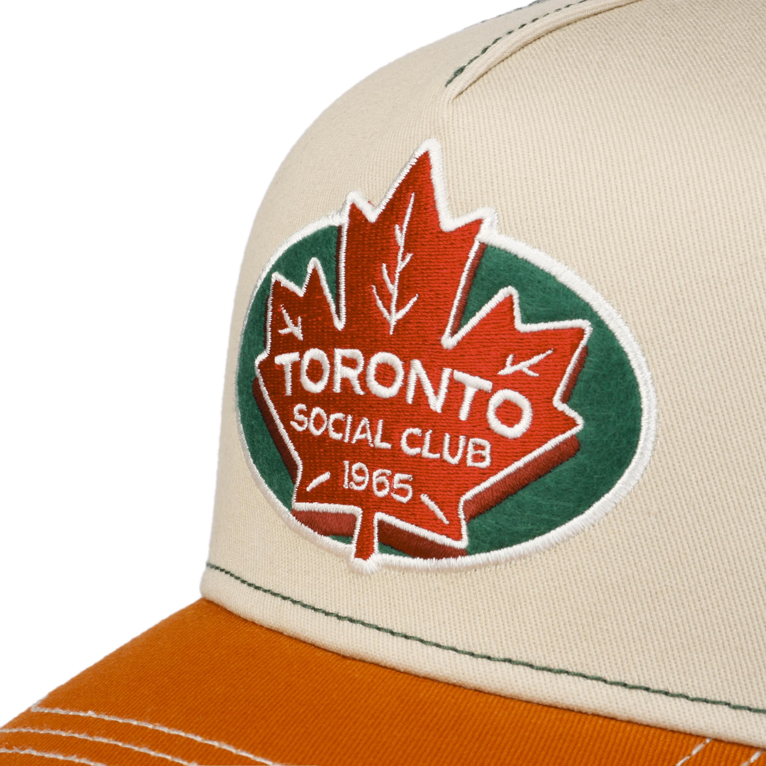 Toronto Social Club Trucker Cap by FWS - CHF 43.95