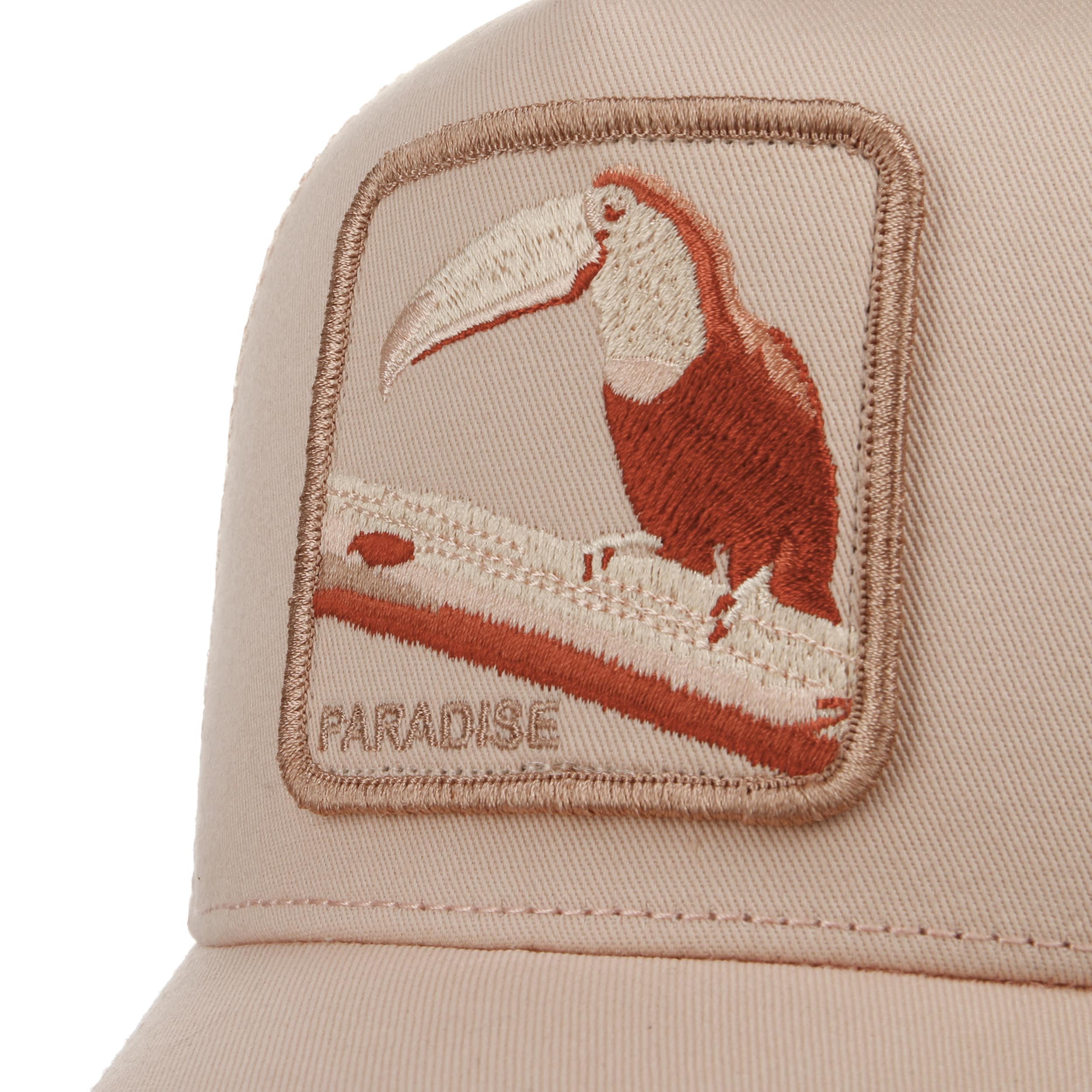 Toucan Mirage Trucker Cap by Goorin Bros. - 44,95