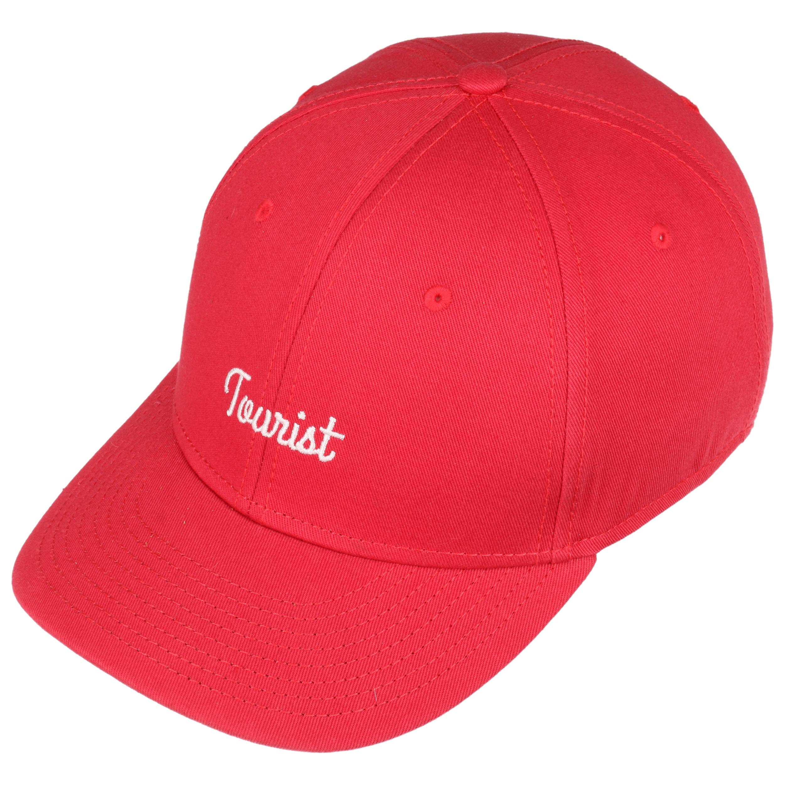 Tourist Strapback Cap by Wemoto, EUR 19,95 --> Hats, caps & beanies ...